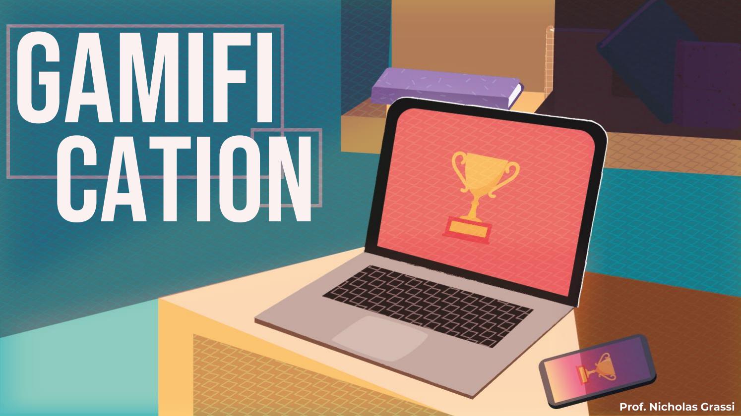 Gamification - Flow by Nicholas Bruggner Grassi - Issuu