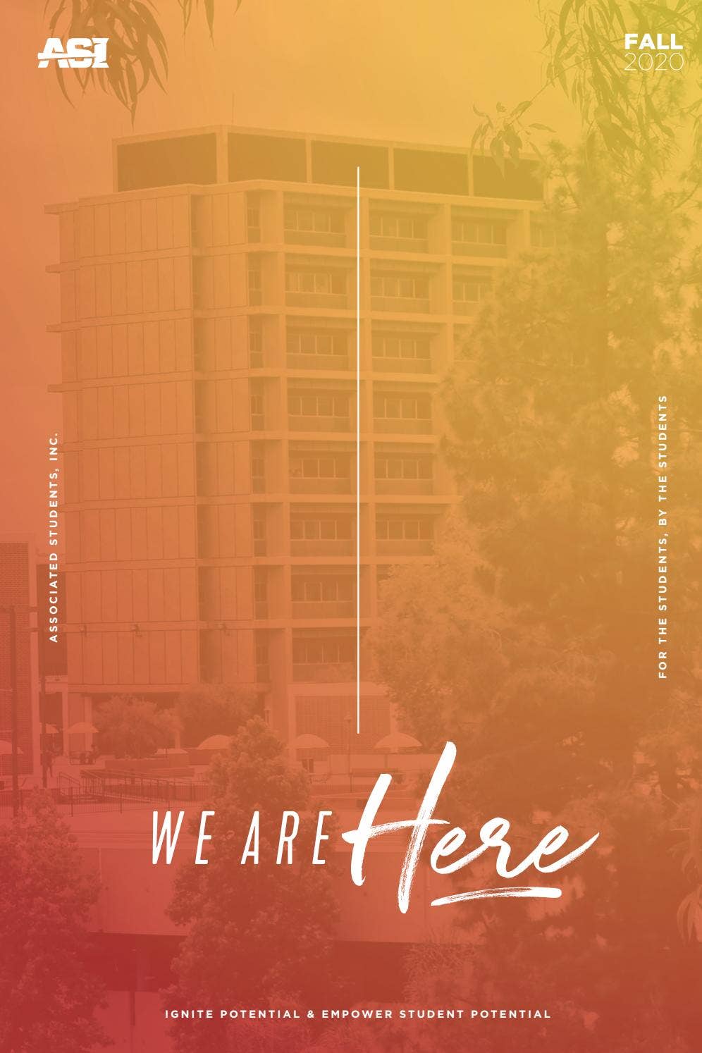ASI Calendar of Events - Fall 2020 by ASI - Deactivated - Issuu