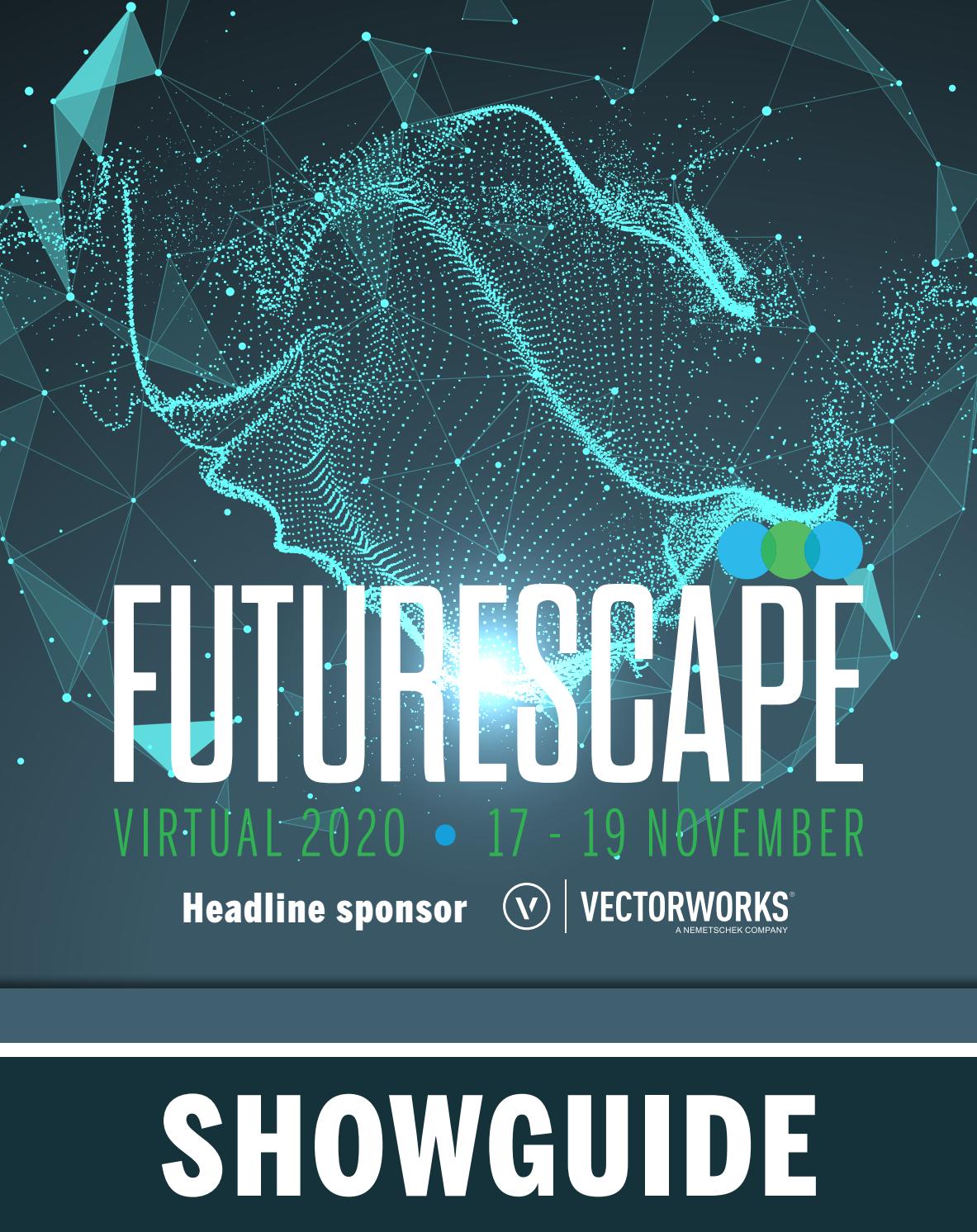 FutureScape VIRTUAL Showguide 2020 by Eljays44 - Issuu