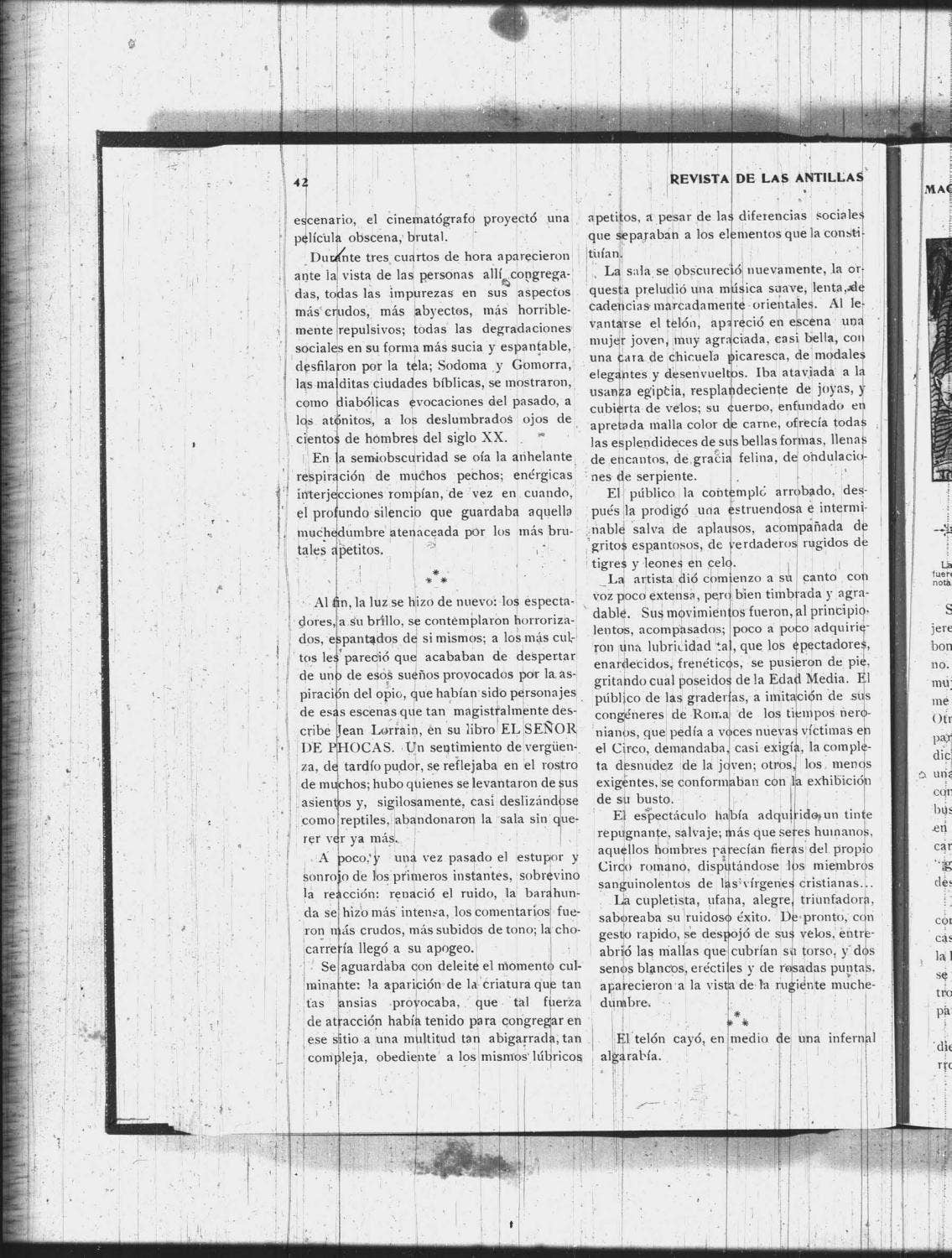Revista de las Antillas (abr. 1914) by La Colección Puertorriqueña - Issuu