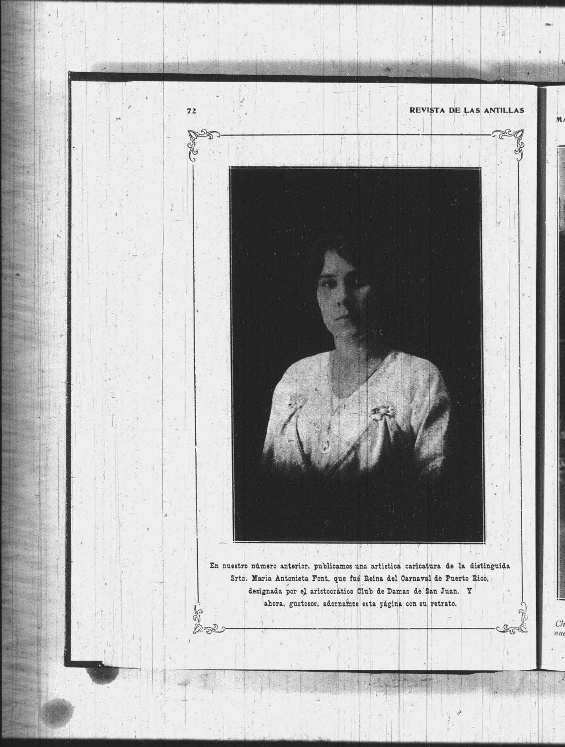 Revista de las Antillas (abr. 1914) by La Colección Puertorriqueña - Issuu