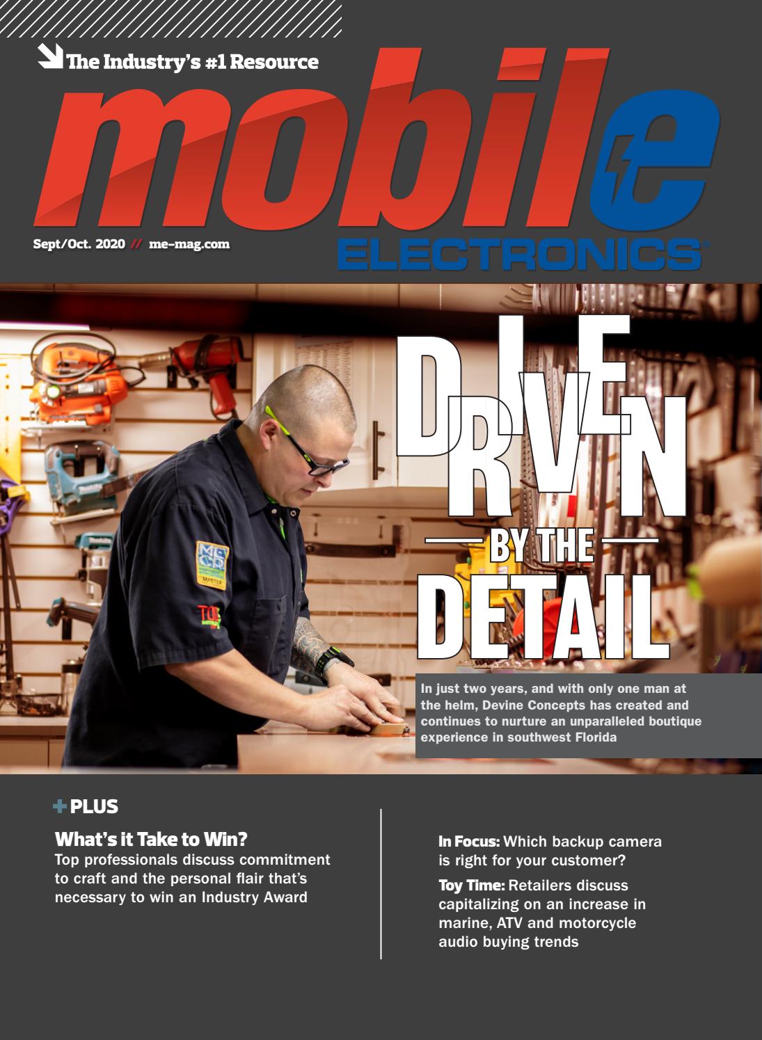 Mobile Electronics Magazine October Issue by Mobile Electronics - Issuu