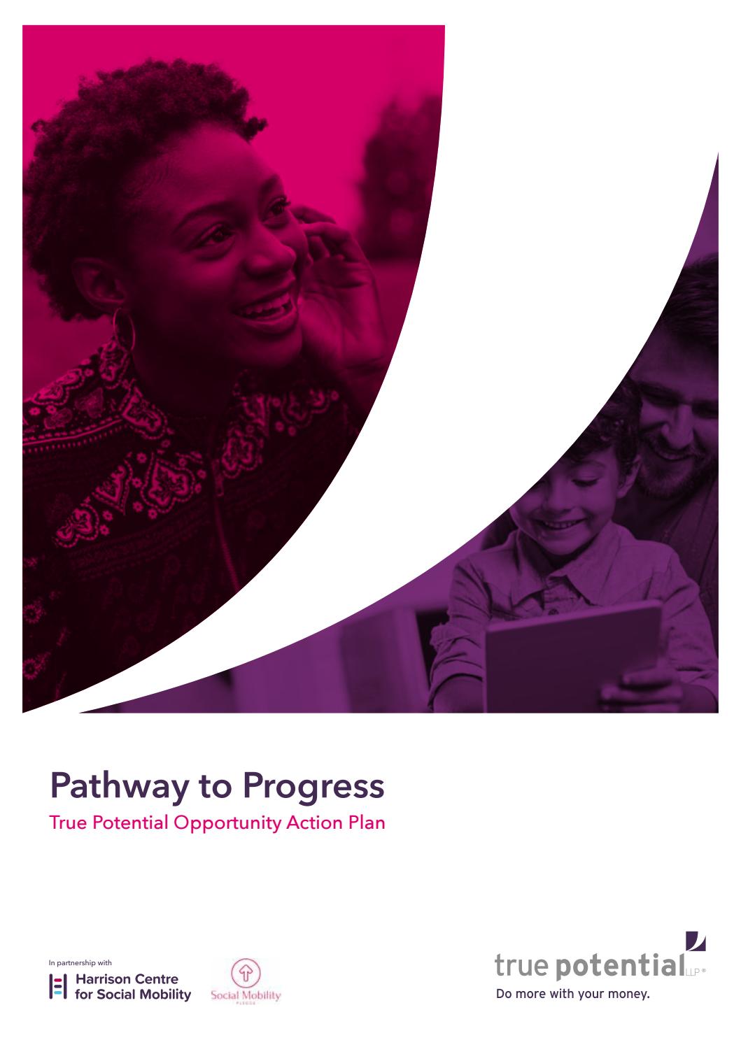 True Potential: Pathway to Progress – Opportunity Action Plan by Social ...