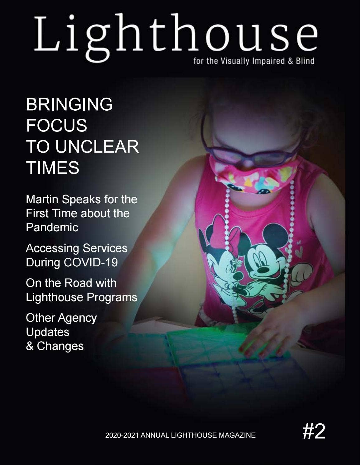 2020-21 Annual Lighthouse Magazine by lvib - Issuu