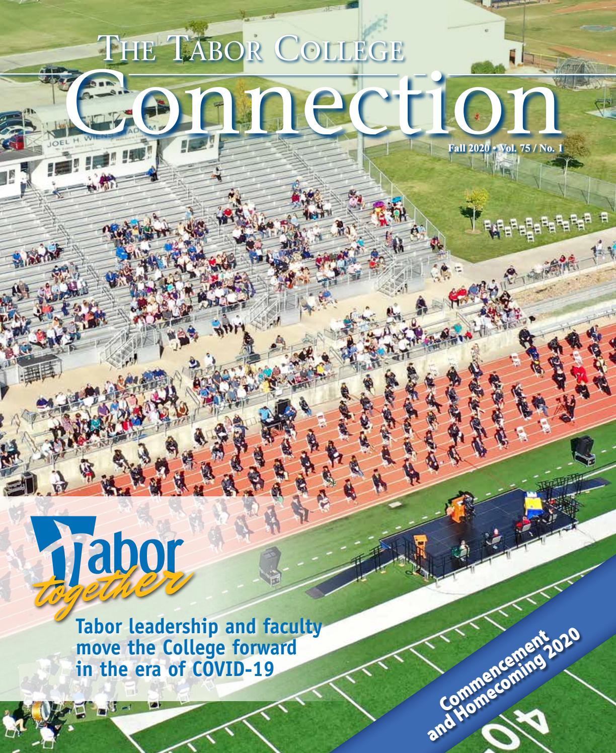 Tabor College Connection Fall 2020 by Tabor College - Issuu