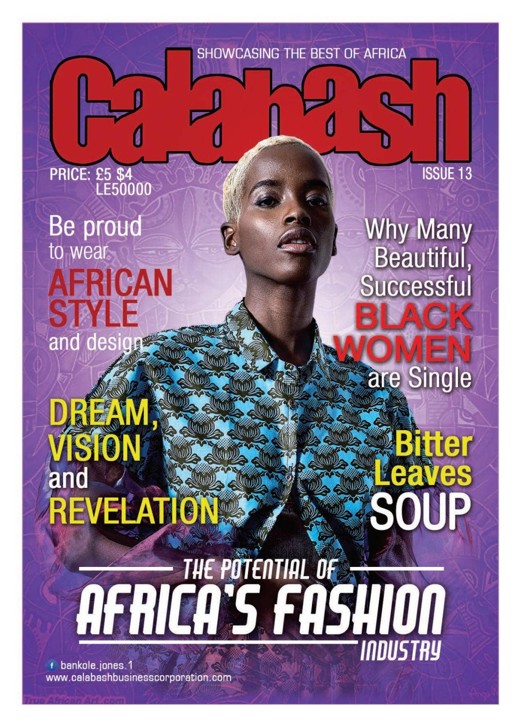 Calabash Issue 13 by Calabash Magazine - Issuu