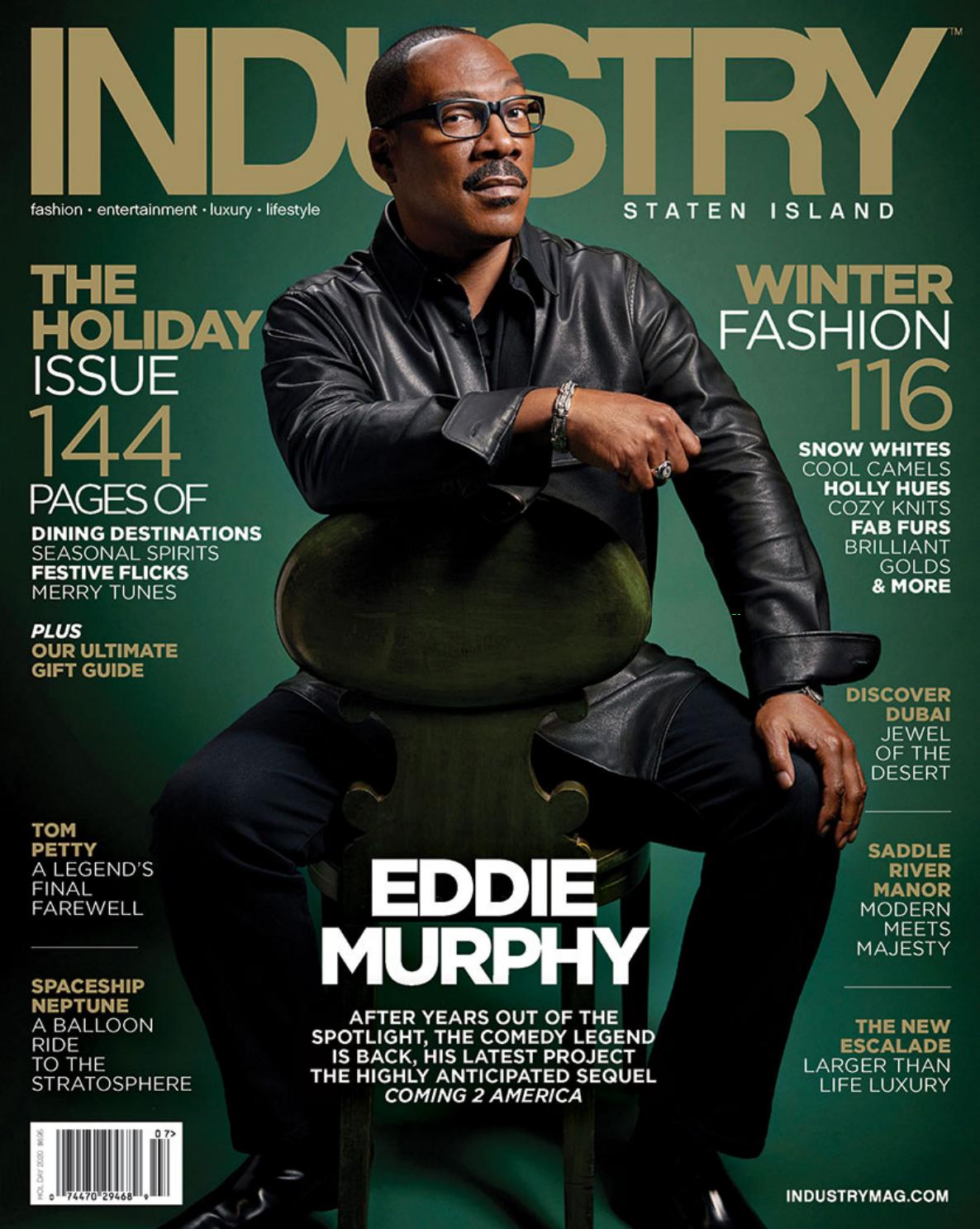 STATEN ISLAND NOV DEC 2020 by Industry Magazine - Issuu