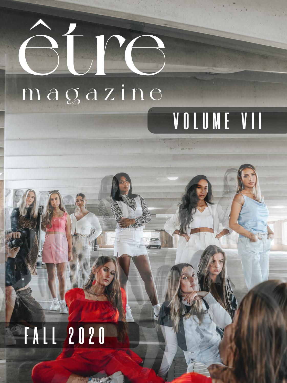 ÊTRE VOLUME 7 by être magazine - Issuu