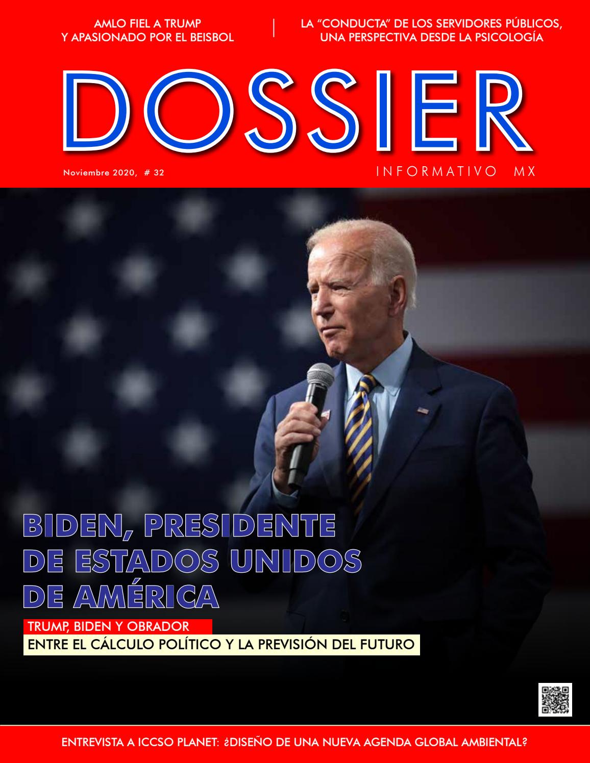 Dossier Informativo MX No. 32 by Dossier Informativo MX - Issuu