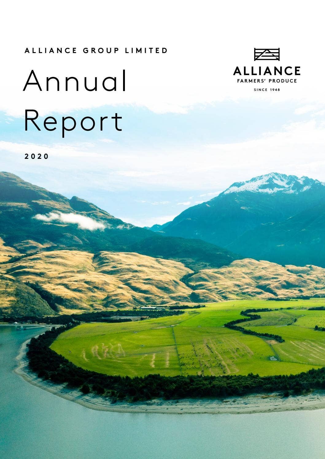 Alliance Group Annual Report 2020 by alliance12 - Issuu
