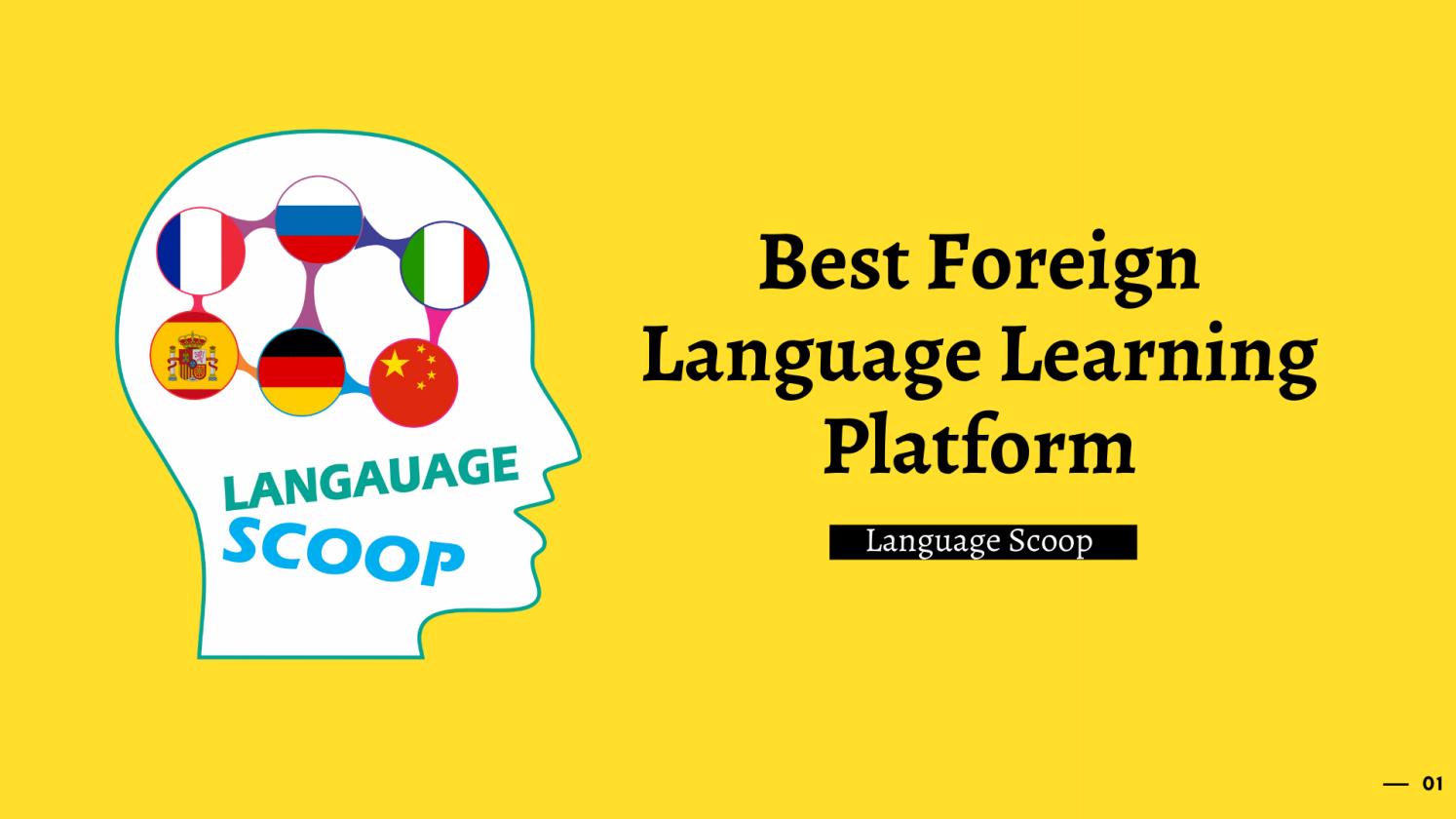Best Language Learning Platform 2020 - Language Scoop by languagescoop ...