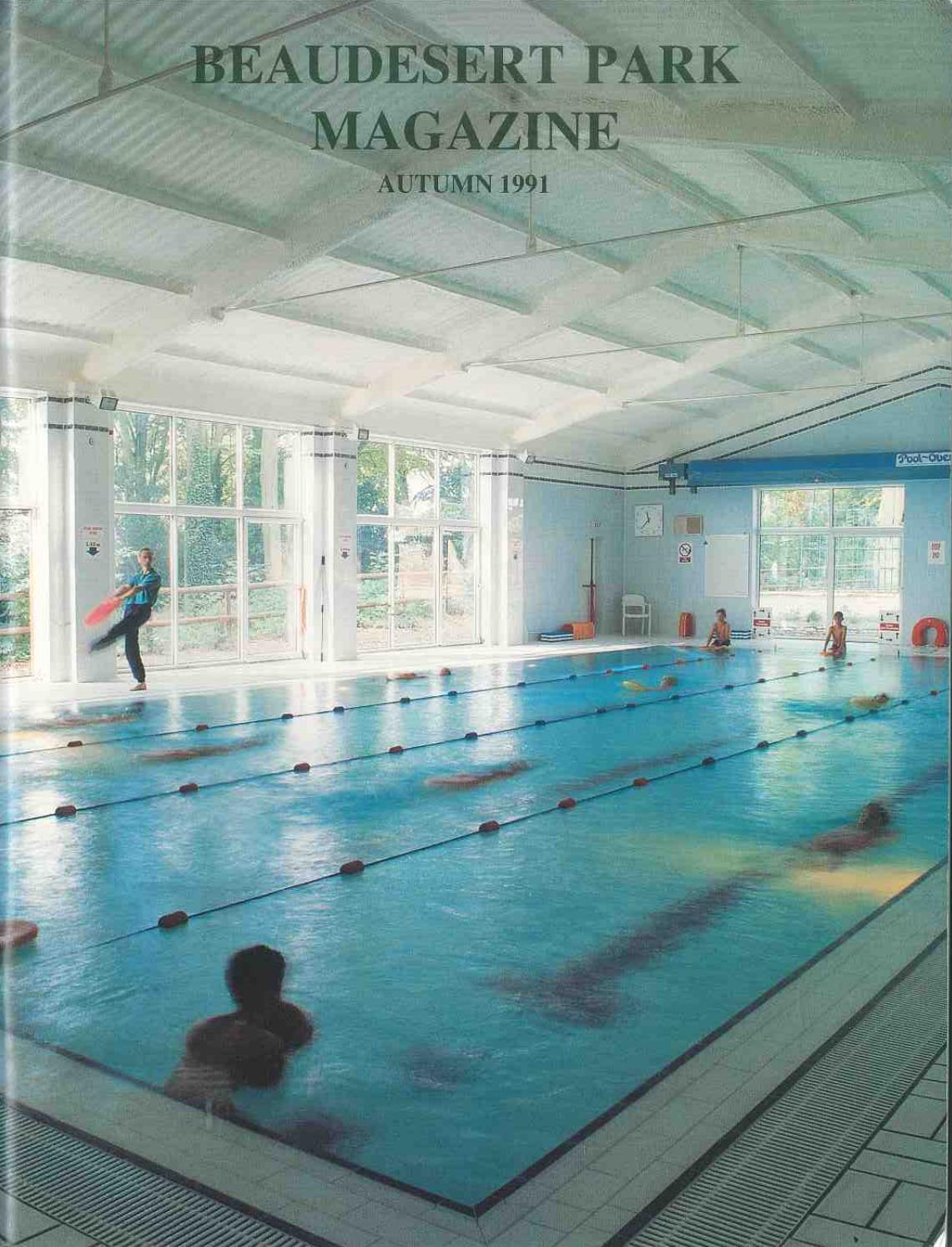 Beaudesert Park School Magazine 1991 by Beaudesert Park School - Issuu