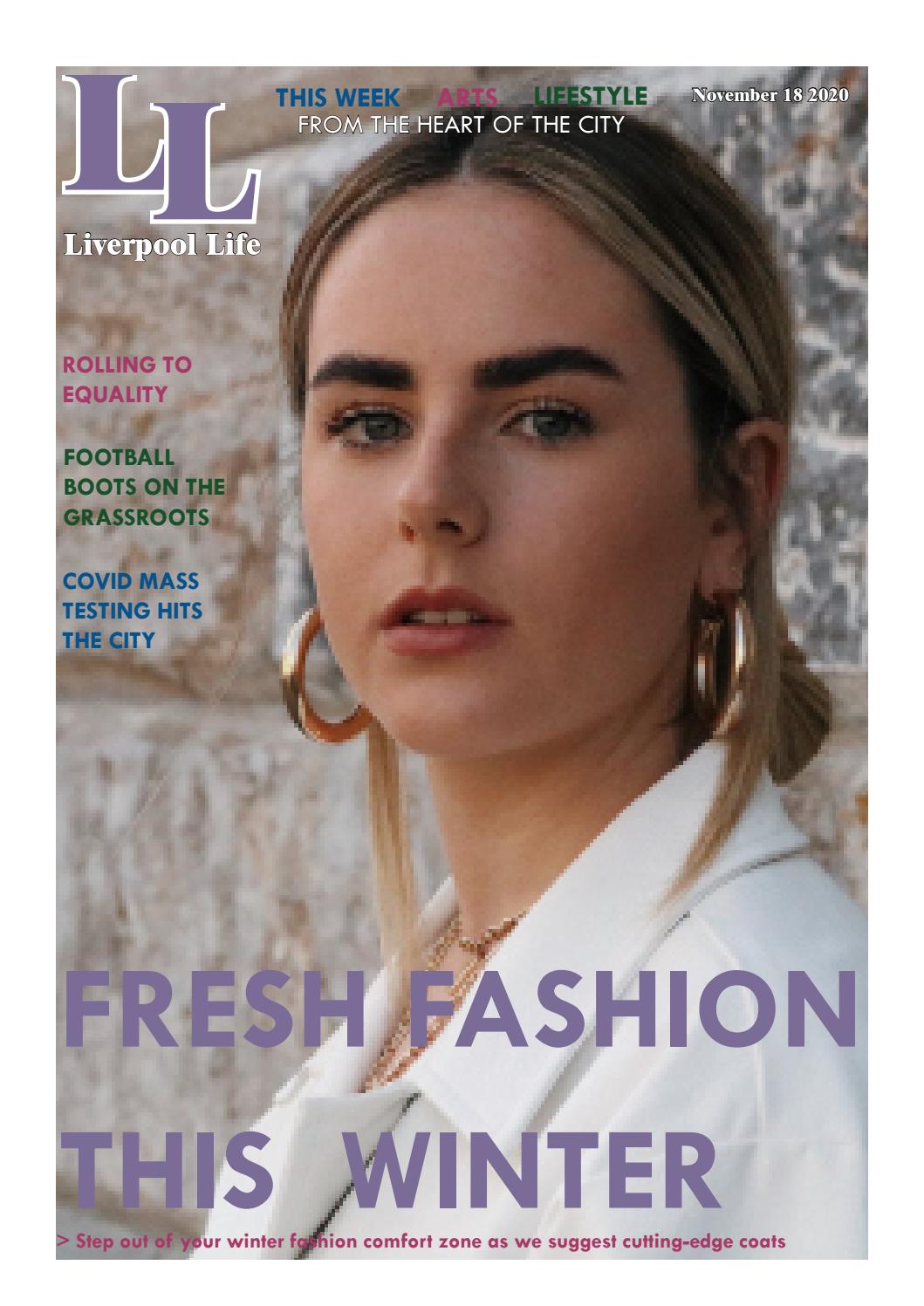 Liverpool Life 9:6 November 18 2020 by Steve Harrison - Issuu