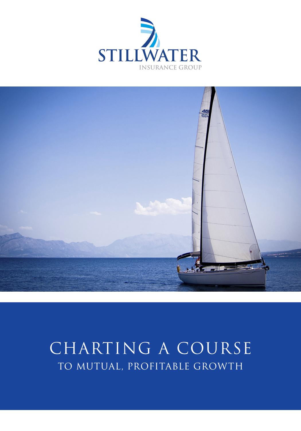 Stillwater and Agents: Charting a Course to Mutual and Profitable ...