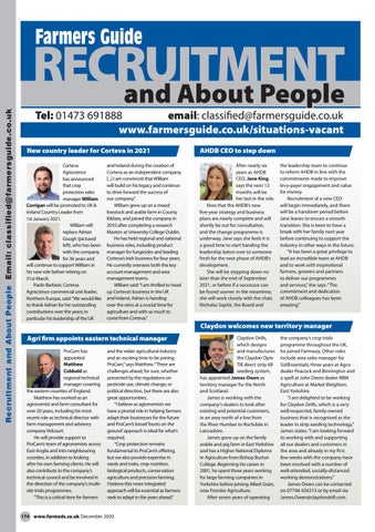 Farmers Guide December 2020 by Farmers Guide - Issuu