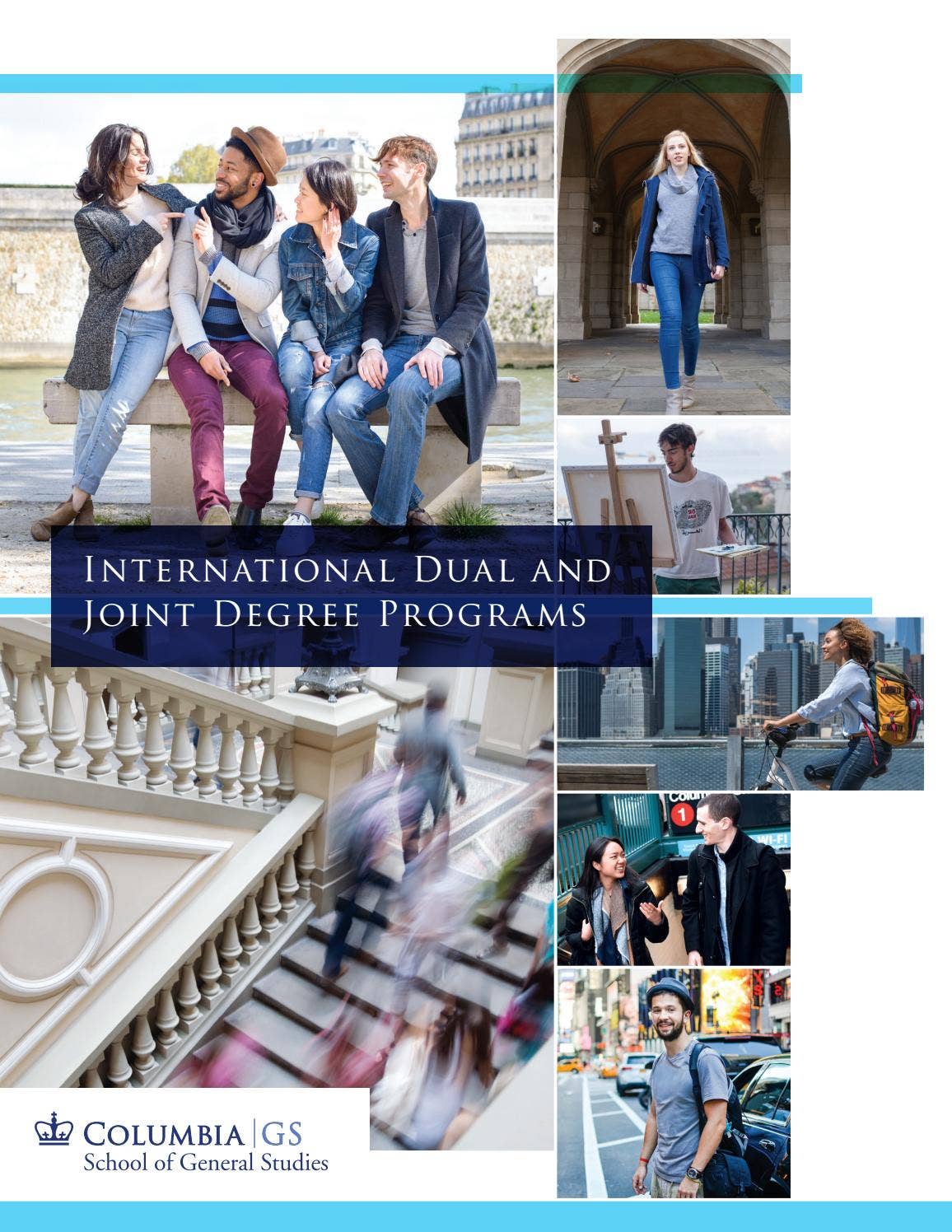 Columbia University School of General Studies International Dual Degree ...