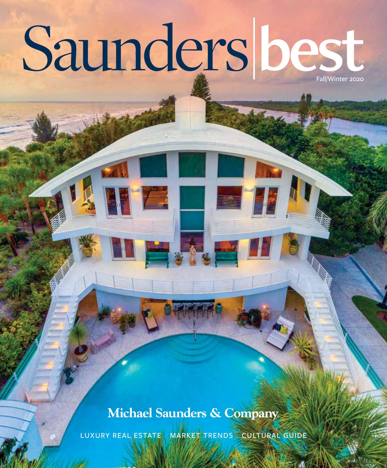 Saunders Best by Michael Saunders & Company - Issuu