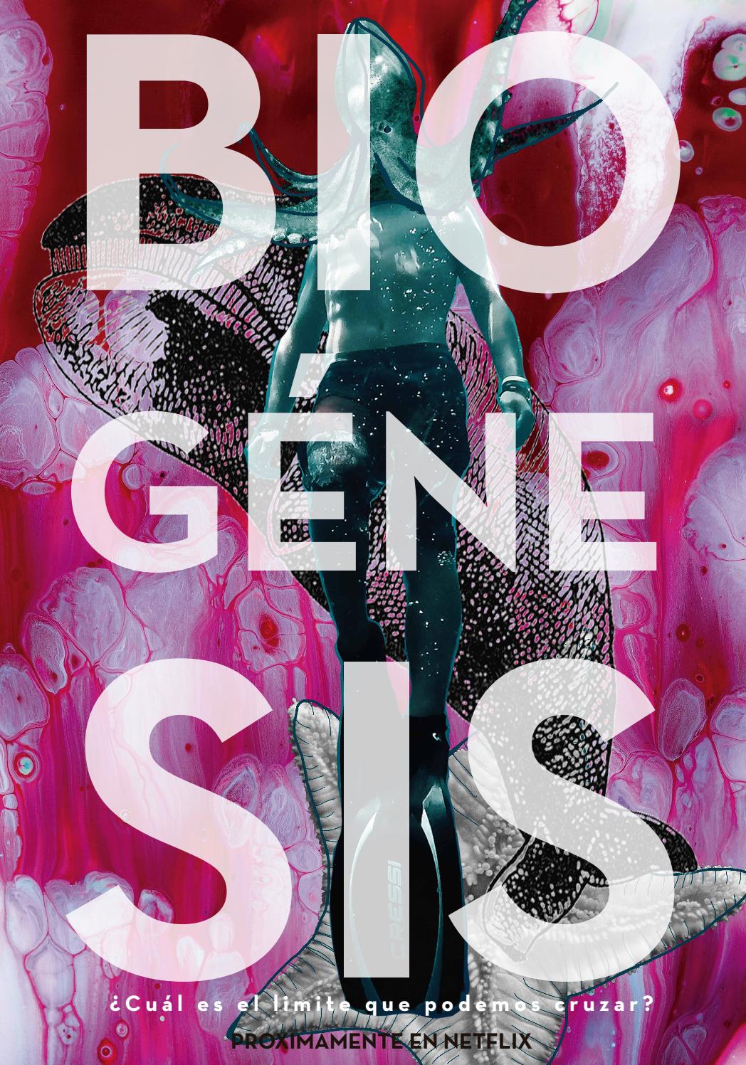 Biogénesis by Dafne Rua - Issuu