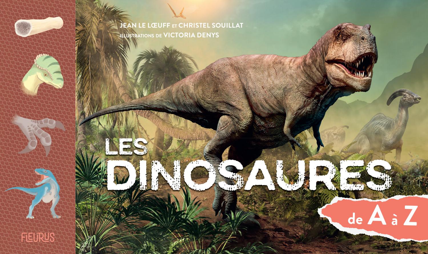 Les dinosaures de A à Z by Fleurus Editions - Issuu