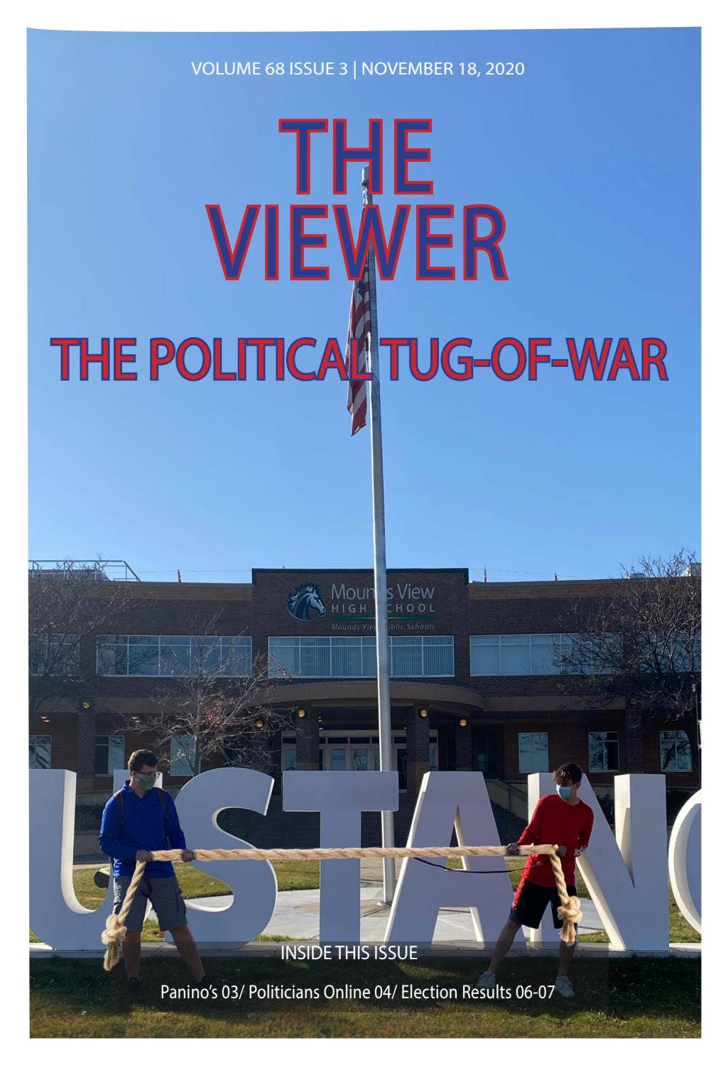 MV Viewer 2020-2021 Issue 3 by The Viewer - Issuu