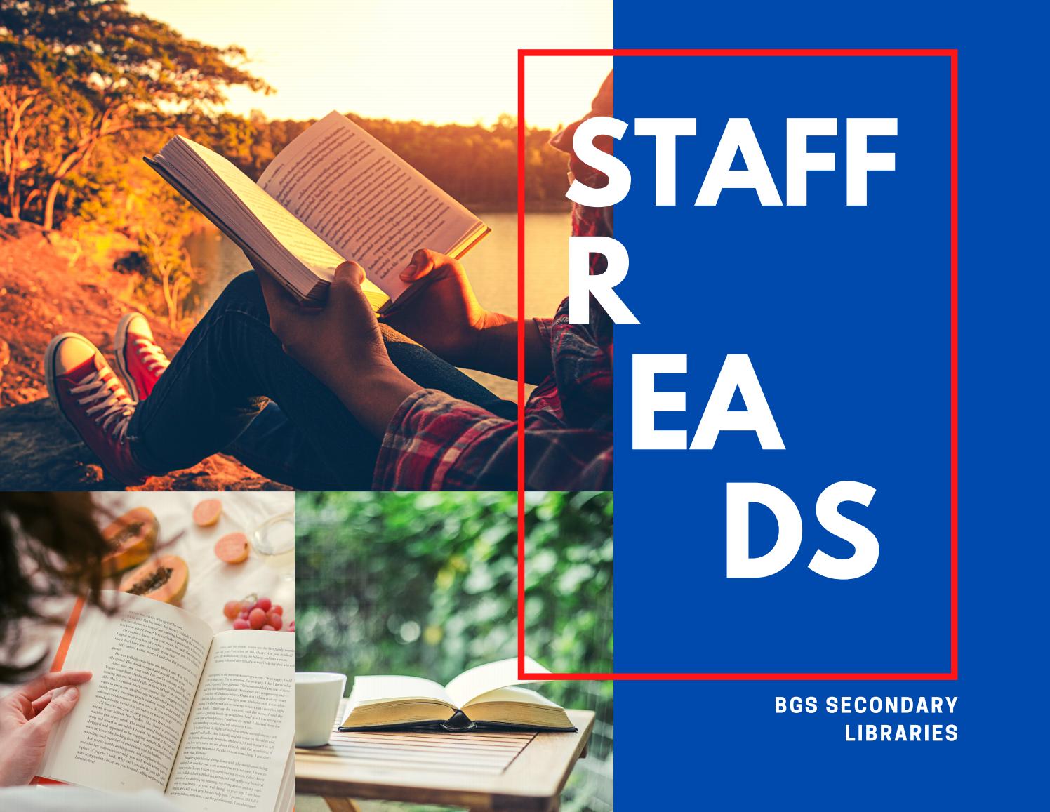 BGS Staff Reads - Summer 2020 by Brighton Grammar School - Issuu