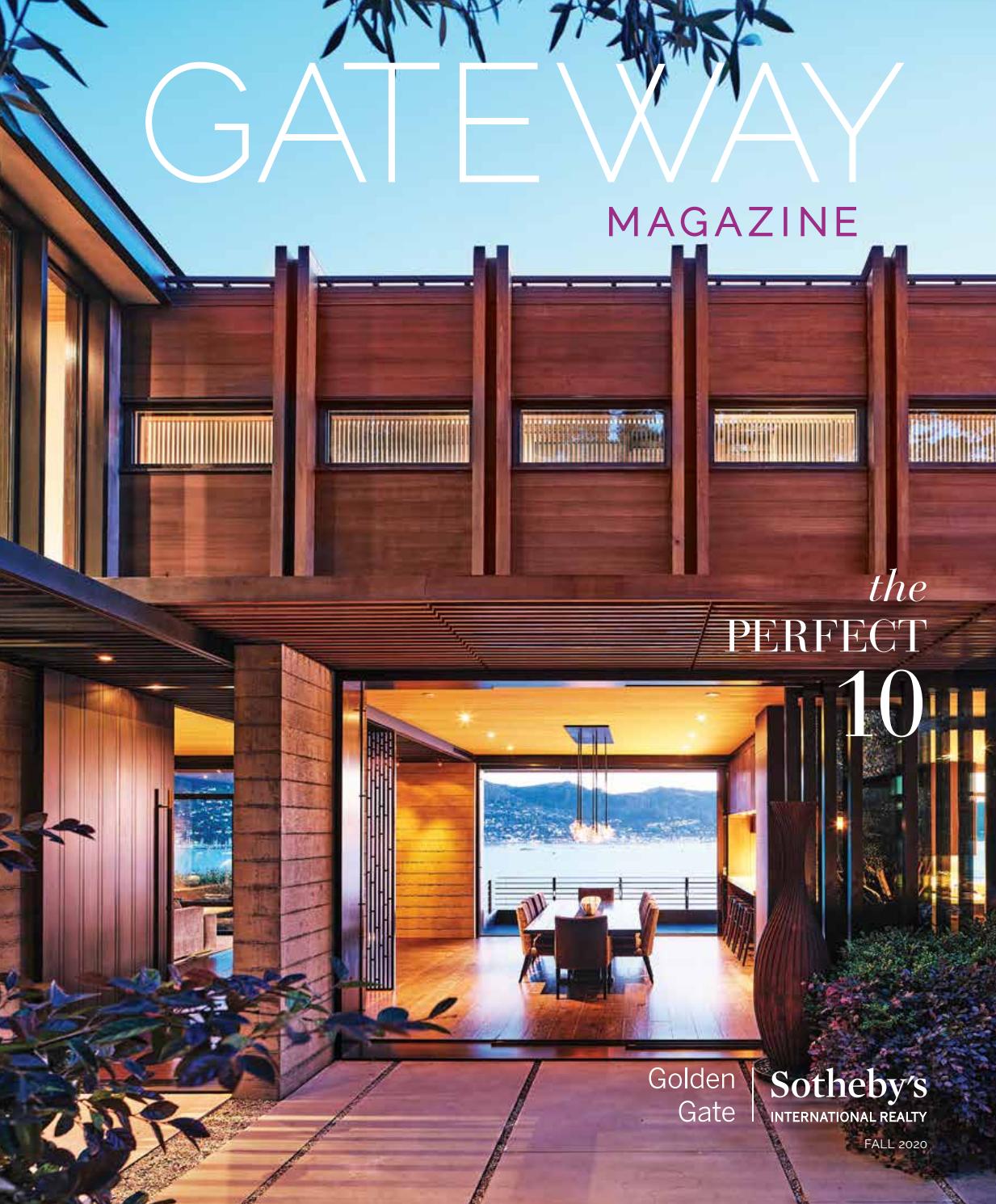 Sotheby's: Gateway Fall 2020 by HomeFolio - Issuu