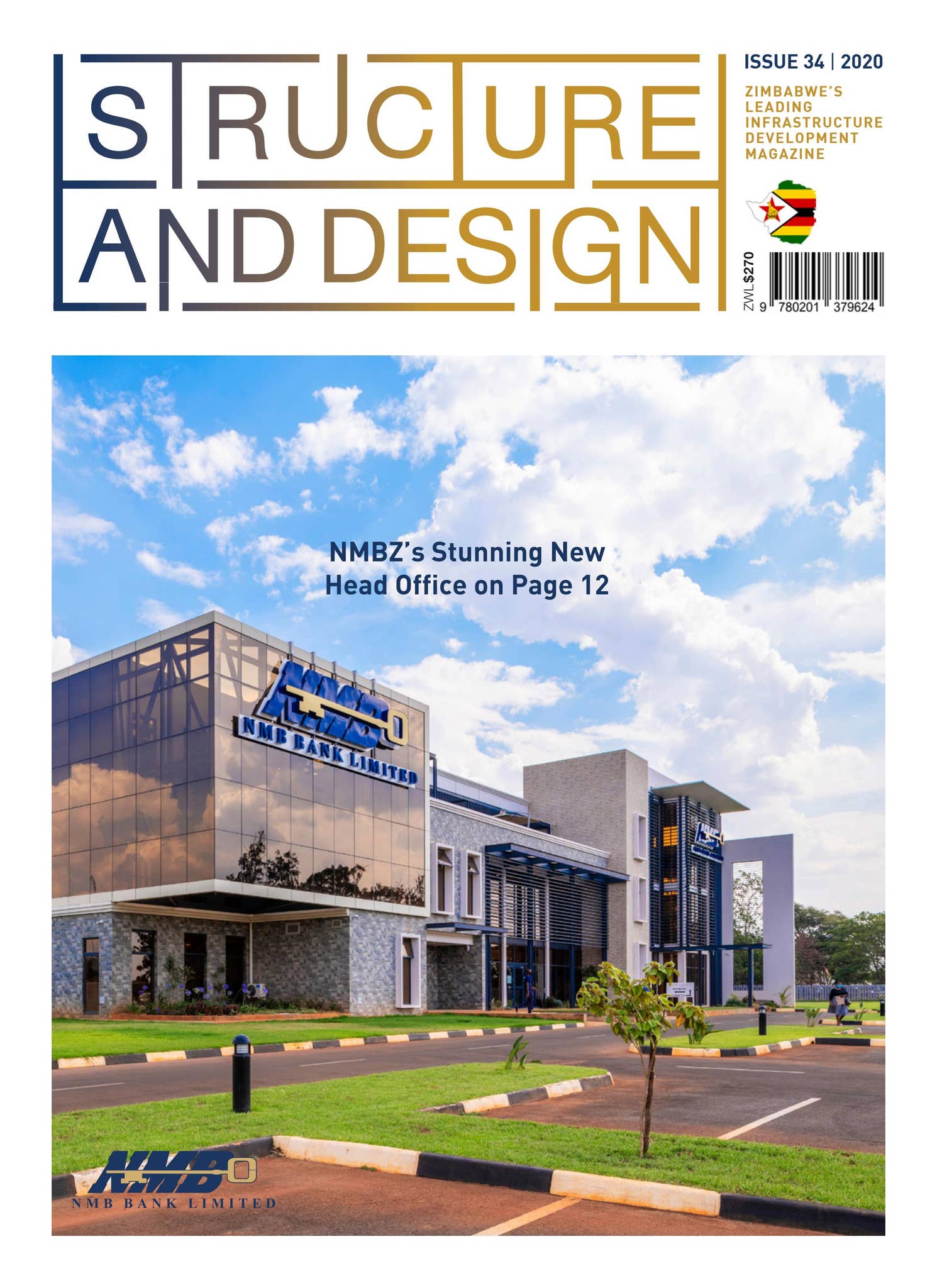 Structure & Design ISSUE 34 by Caast Media Group - Issuu