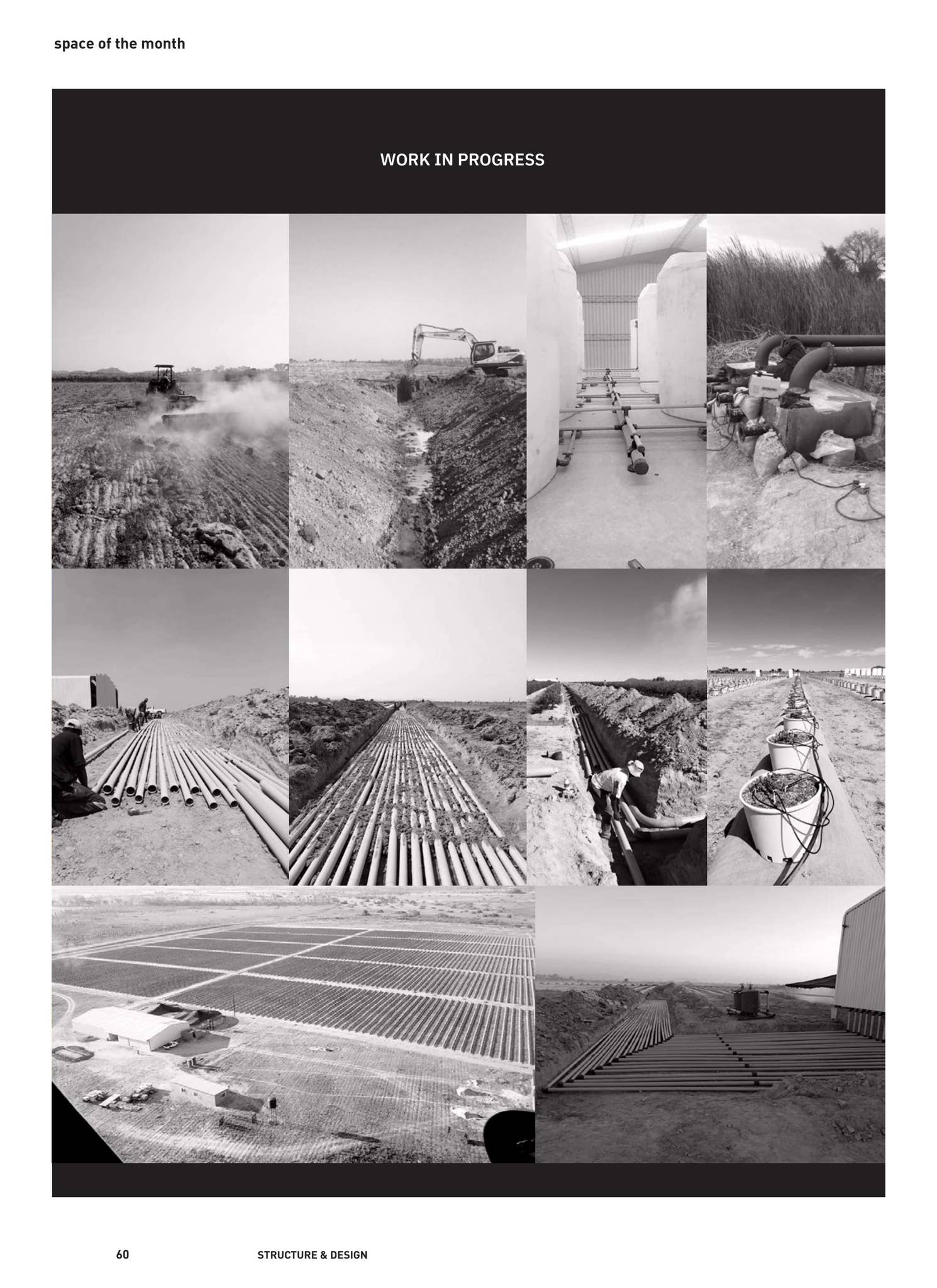 Structure & Design ISSUE 34 by Caast Media Group - Issuu