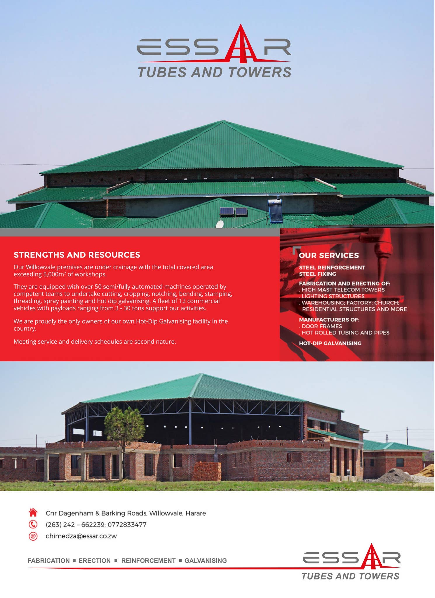 Structure & Design ISSUE 34 by Caast Media Group - Issuu