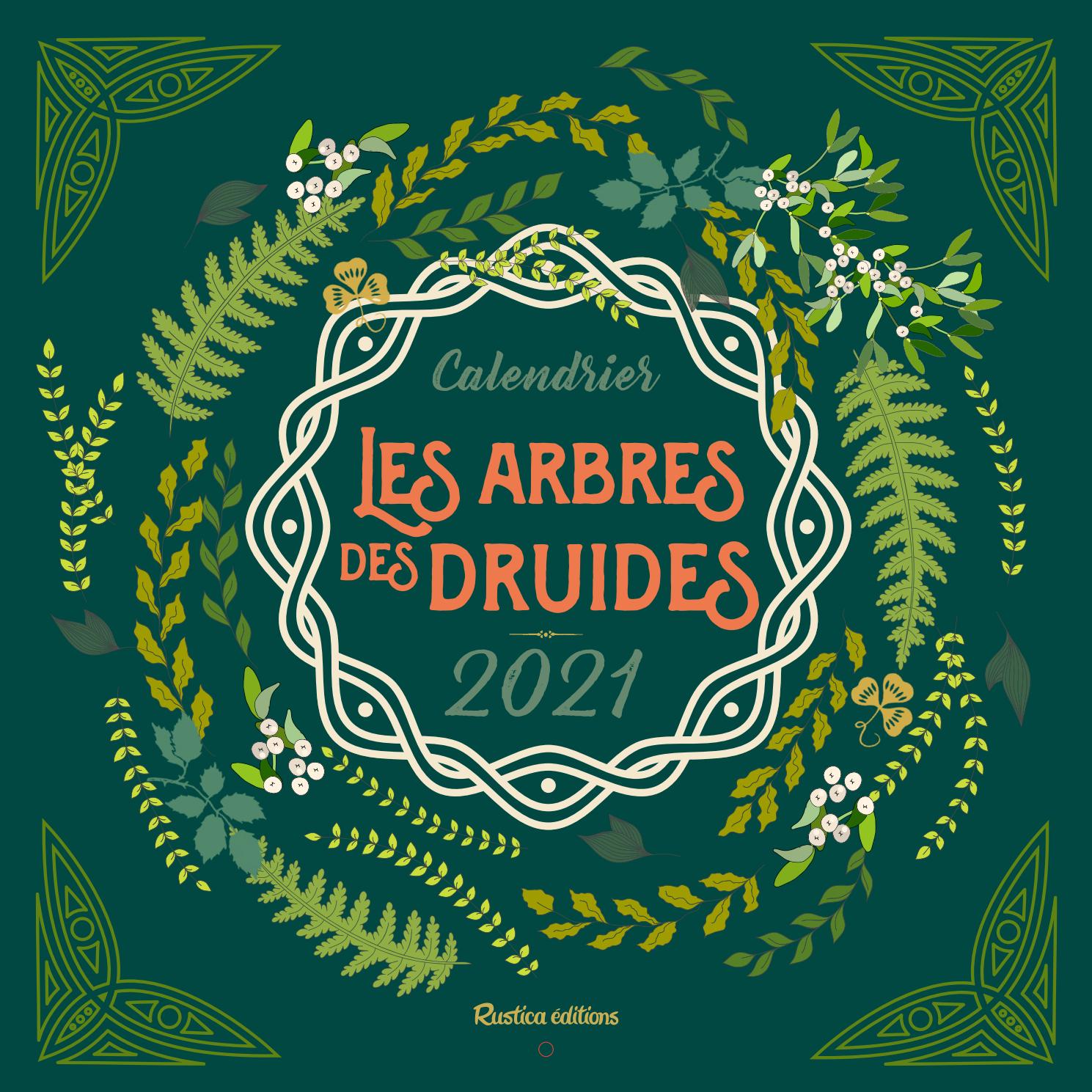 Calendrier les arbres des druides 2021 by Fleurus Editions - Issuu