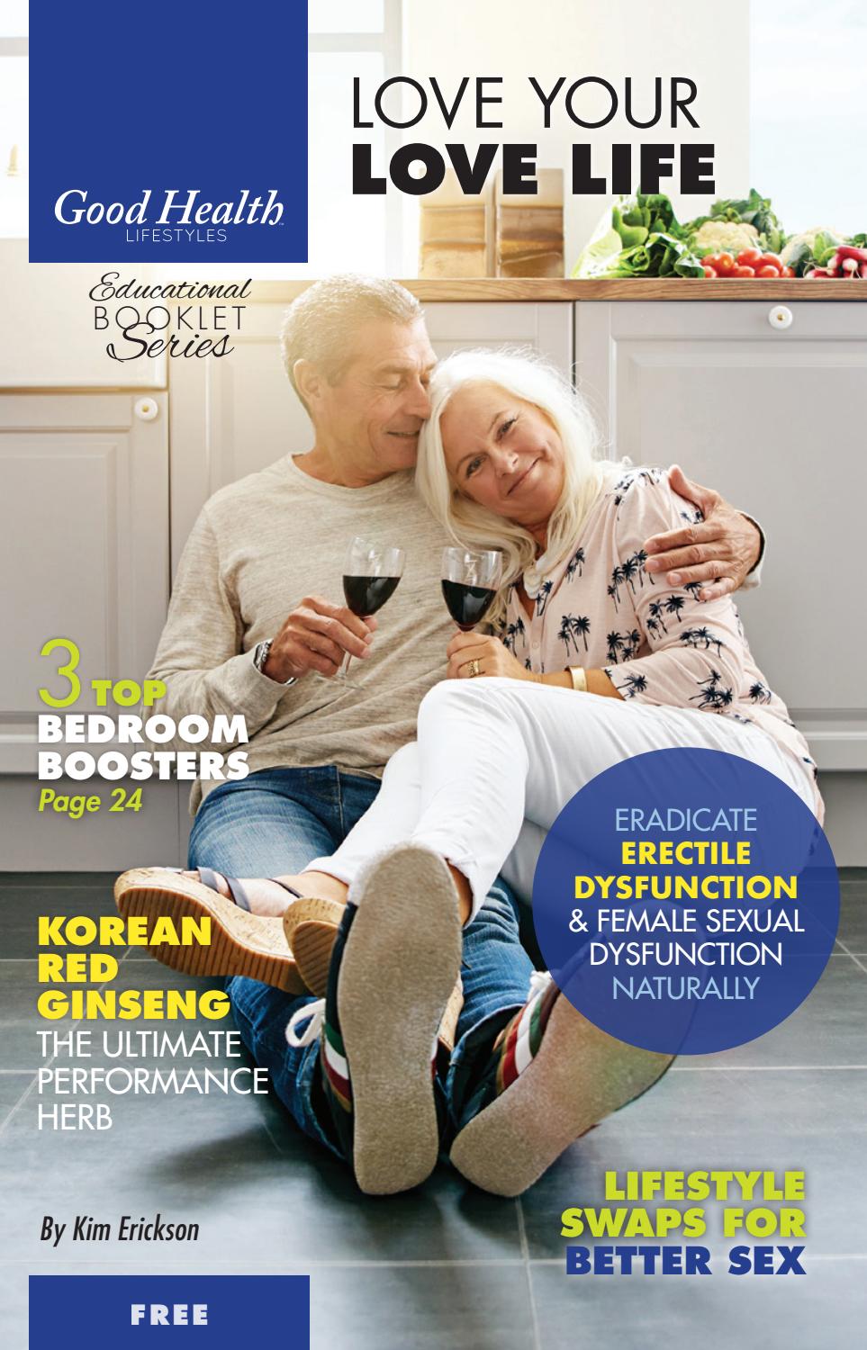 Love Your Love Life by Good Health Lifestyles - Issuu