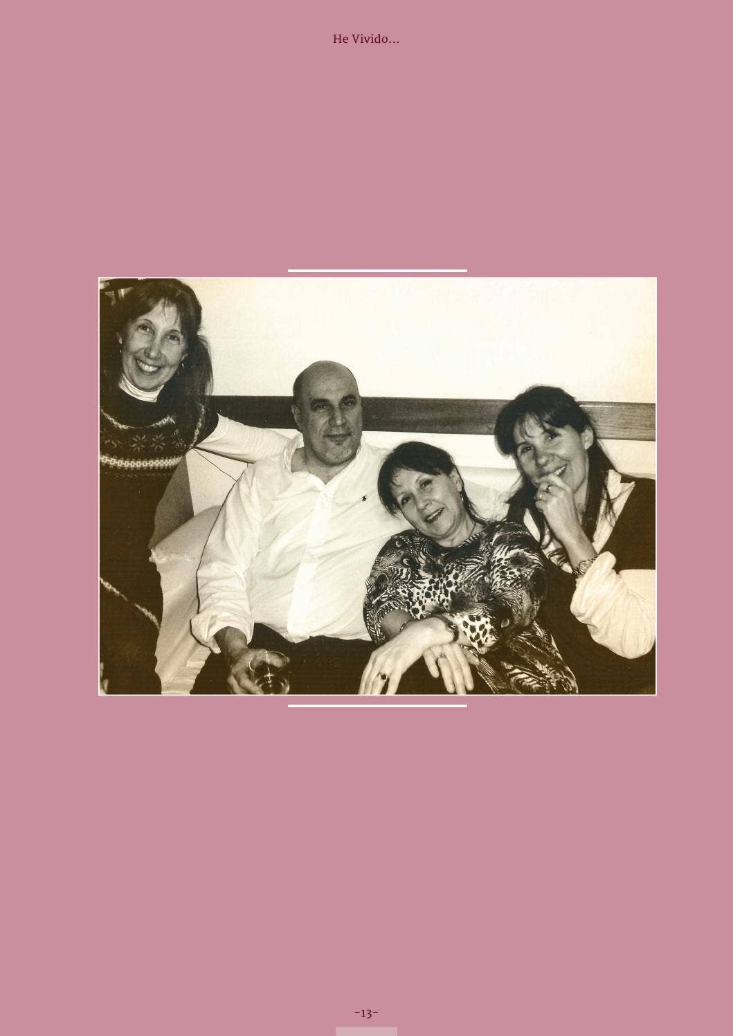 He Vivido... Por Asunción Suarez by Liliana Inés Cortés - Issuu