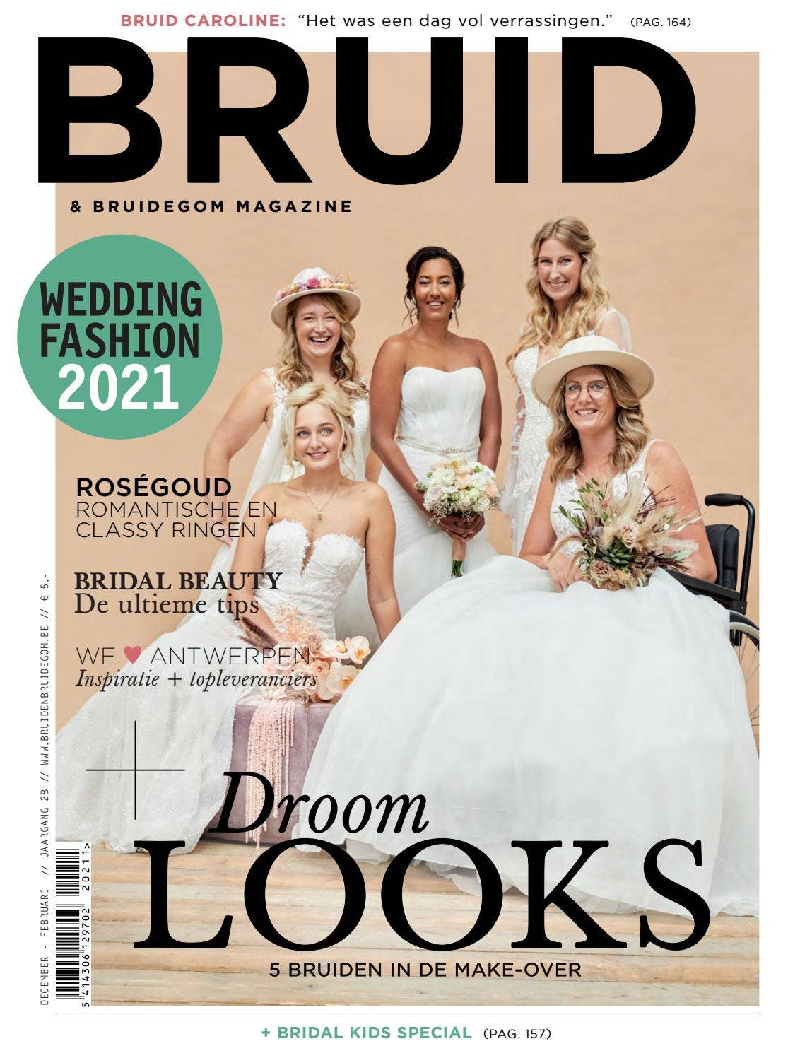 Bruid & Bruidegom Magazine: 2021-1 BE by Bruidmedia - Issuu