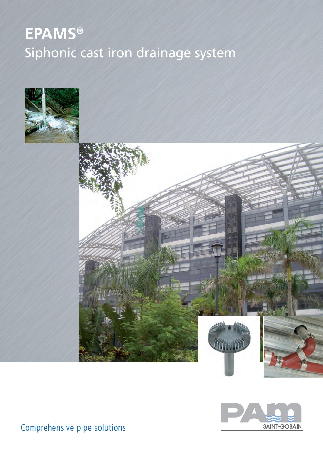 Catalogue EPAMS EN by saintgobainpam - Issuu