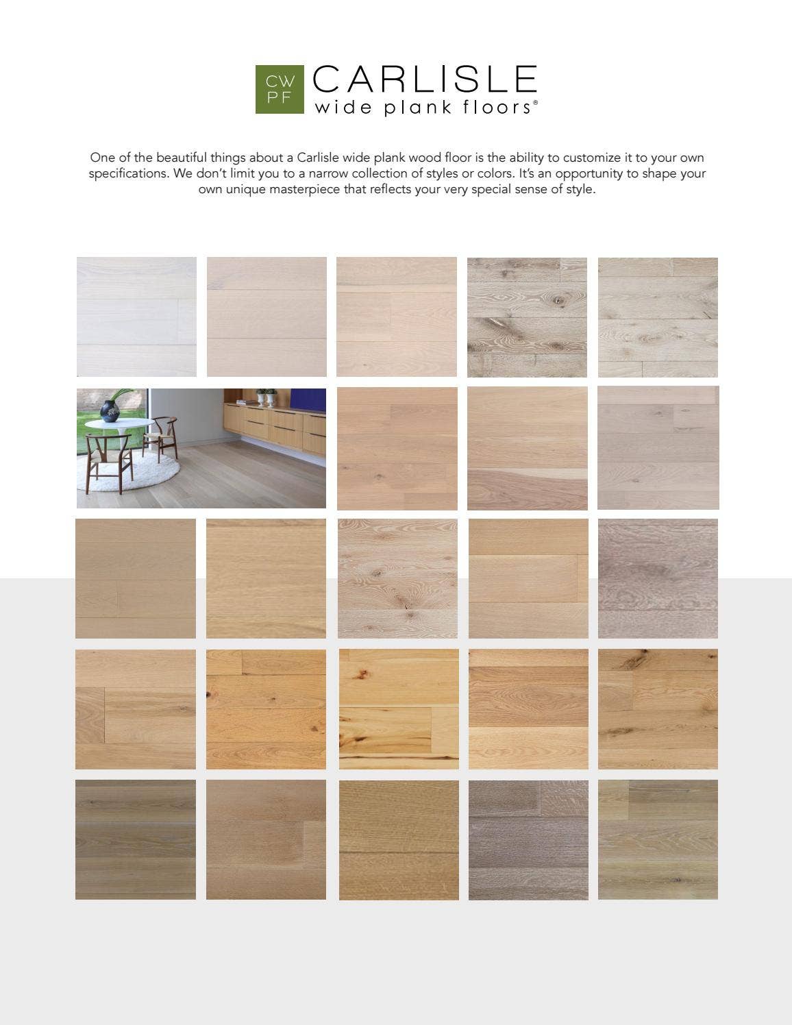 Carlisle Color Chart 2020 by Carlisle - Issuu