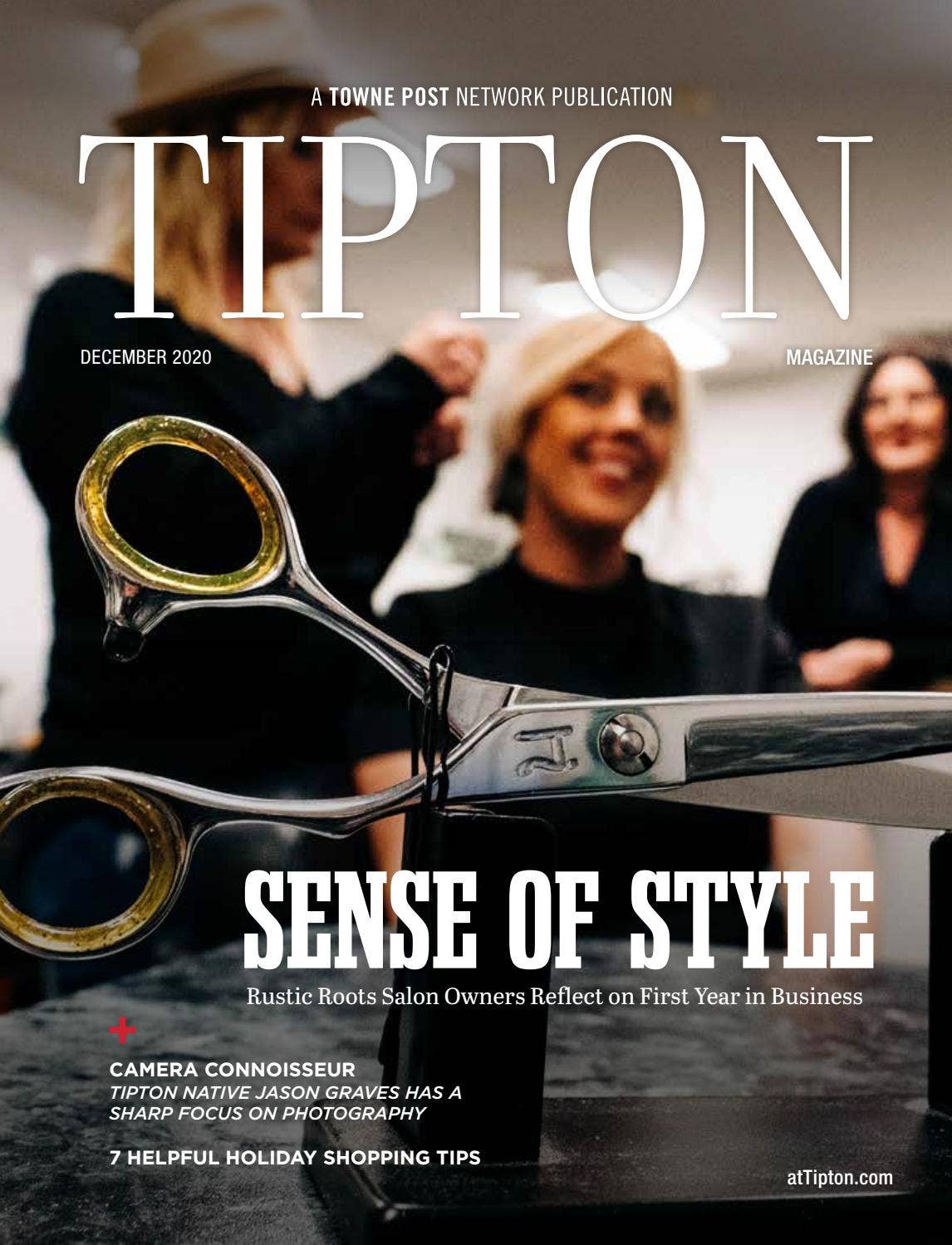Tipton Magazine December 2020 by Towne Post Network, Inc. - Issuu