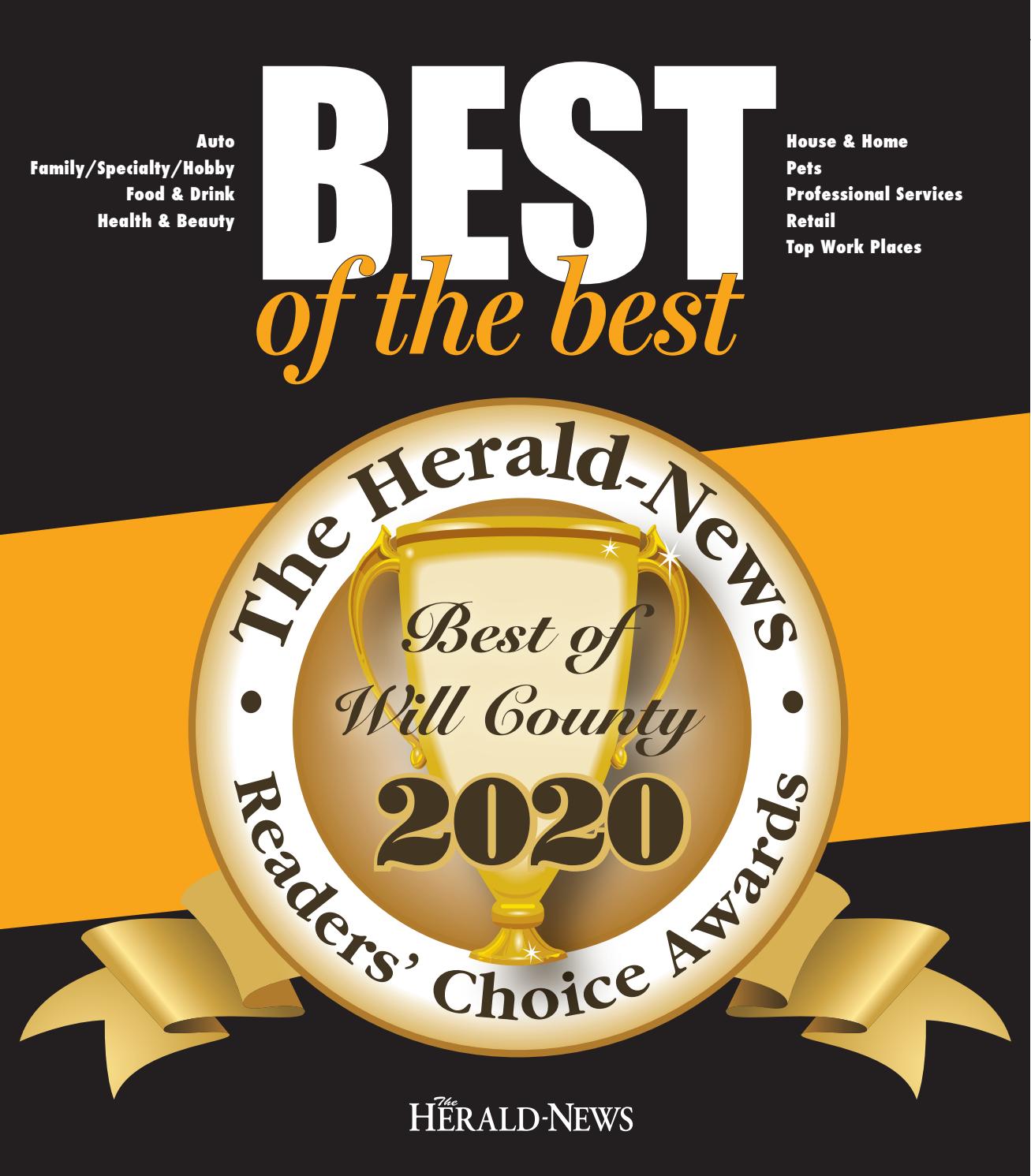 JHN Readers Choice Awards 2020 by Shaw Media - Issuu