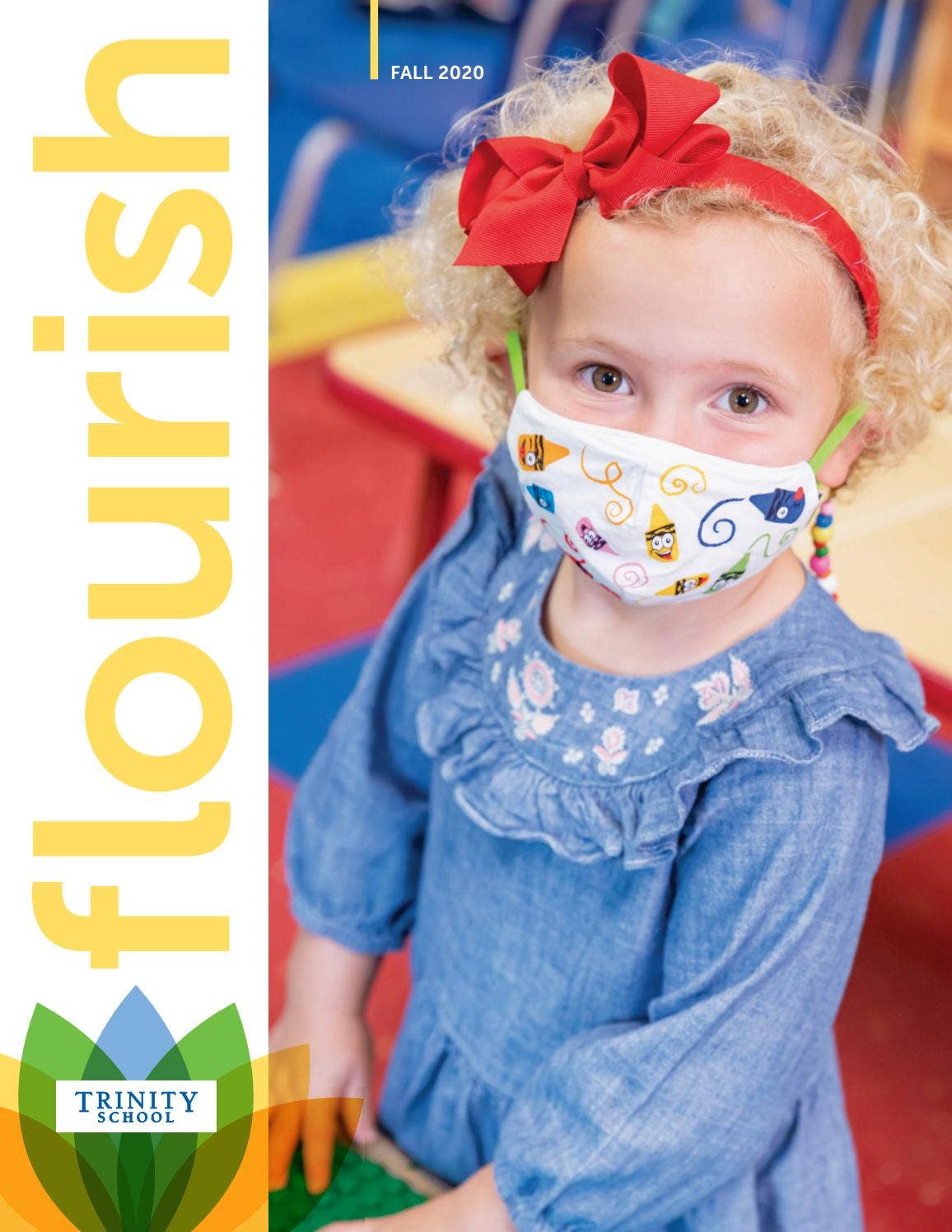 Flourish Magazine | Fall 2020 by Trinity School - Issuu
