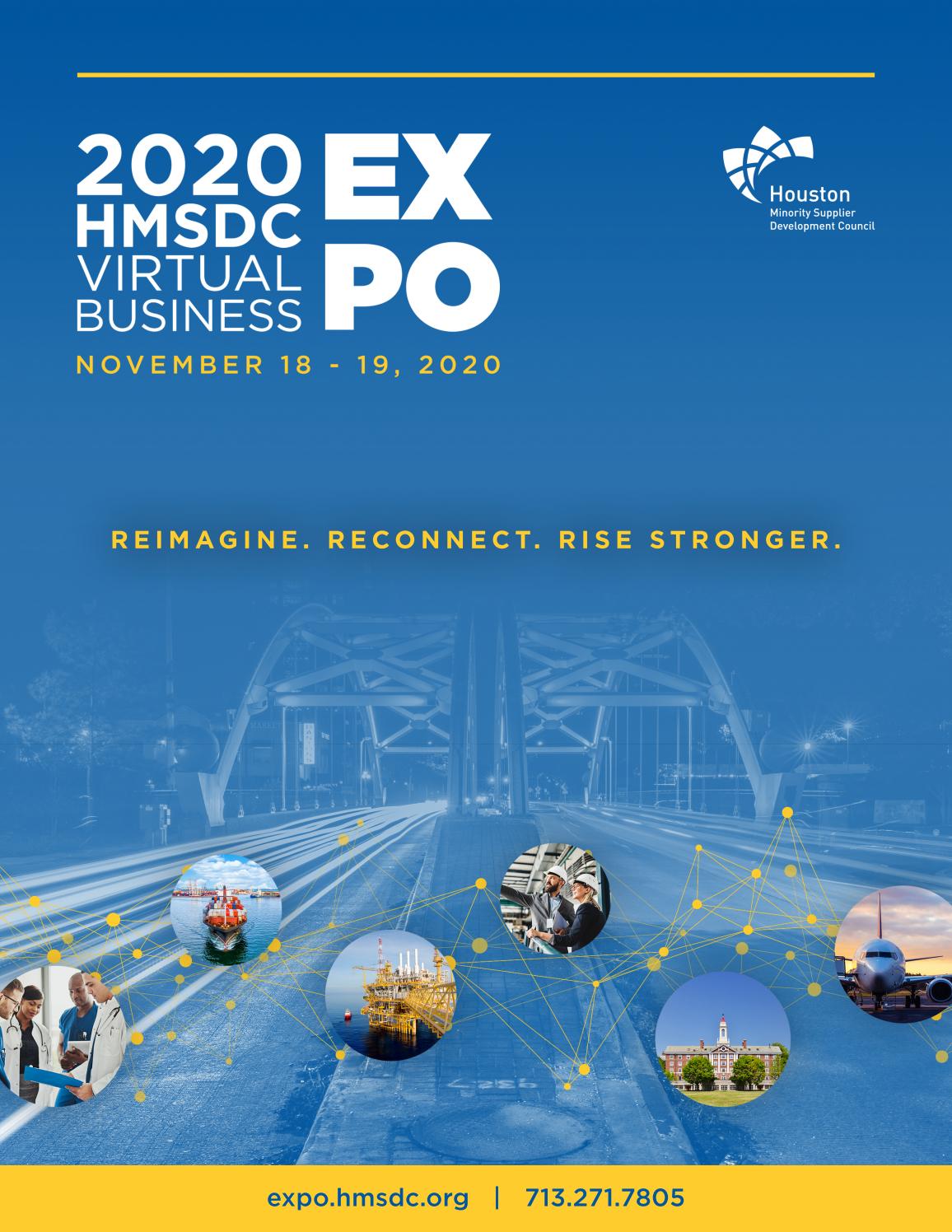 EXPO 2020 Program by HMSDC - Issuu