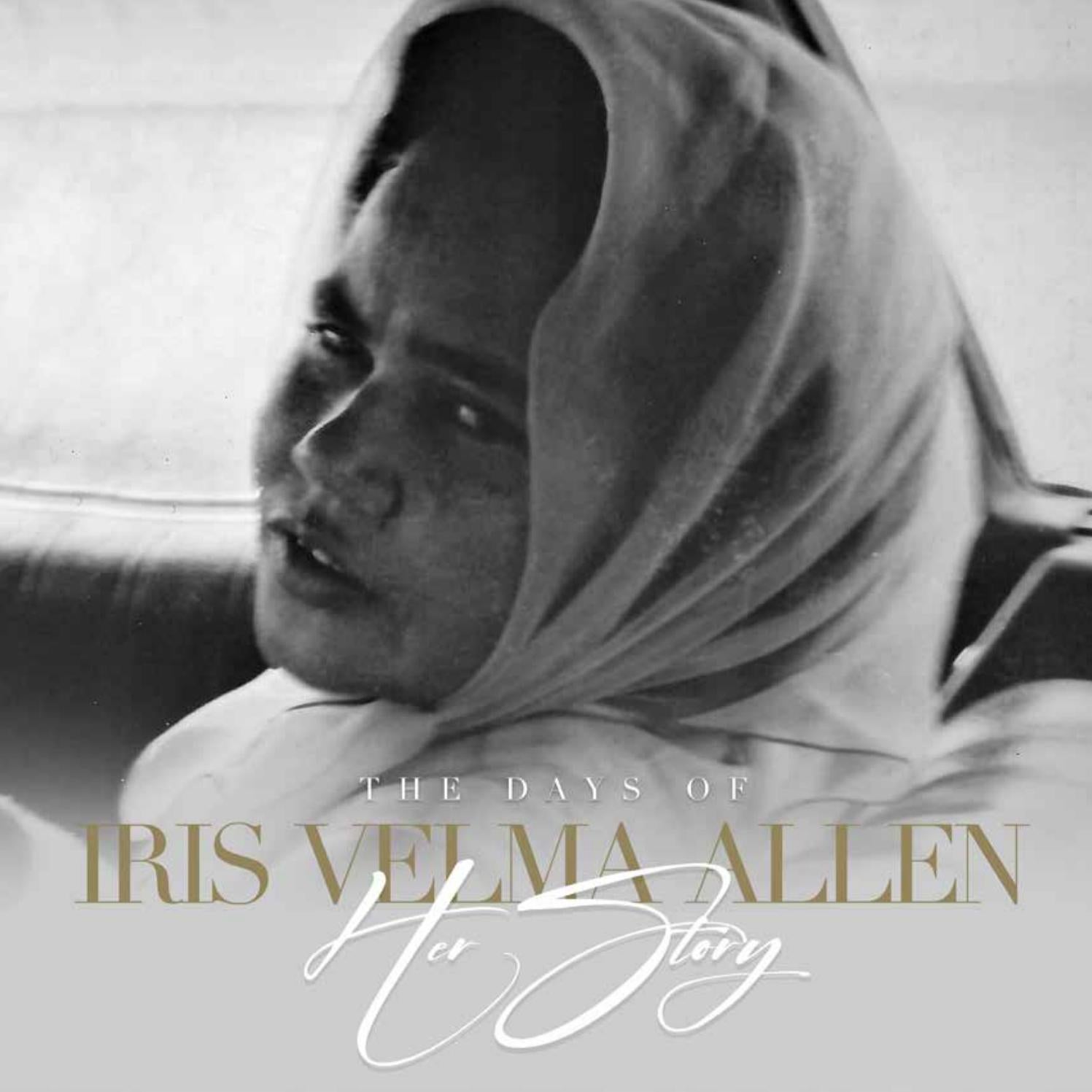 Original Memory Book for Iris Allen by Print Works at The Huyler Group ...