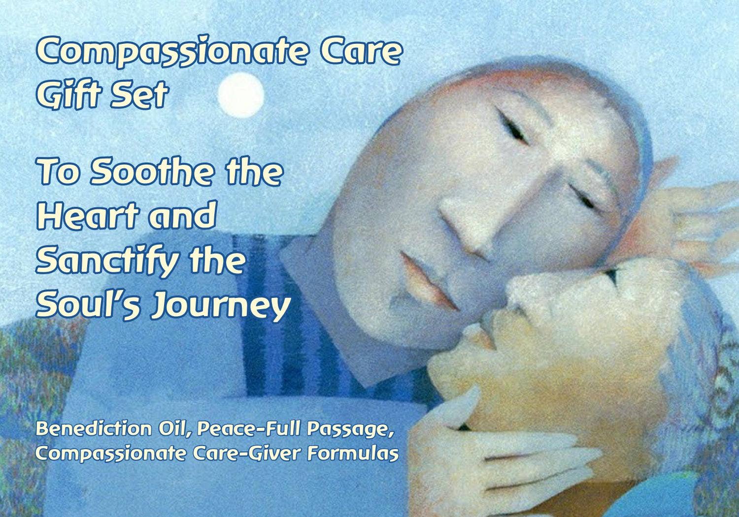 Compassionate Care Gift Set by Flower Essence Services - Issuu