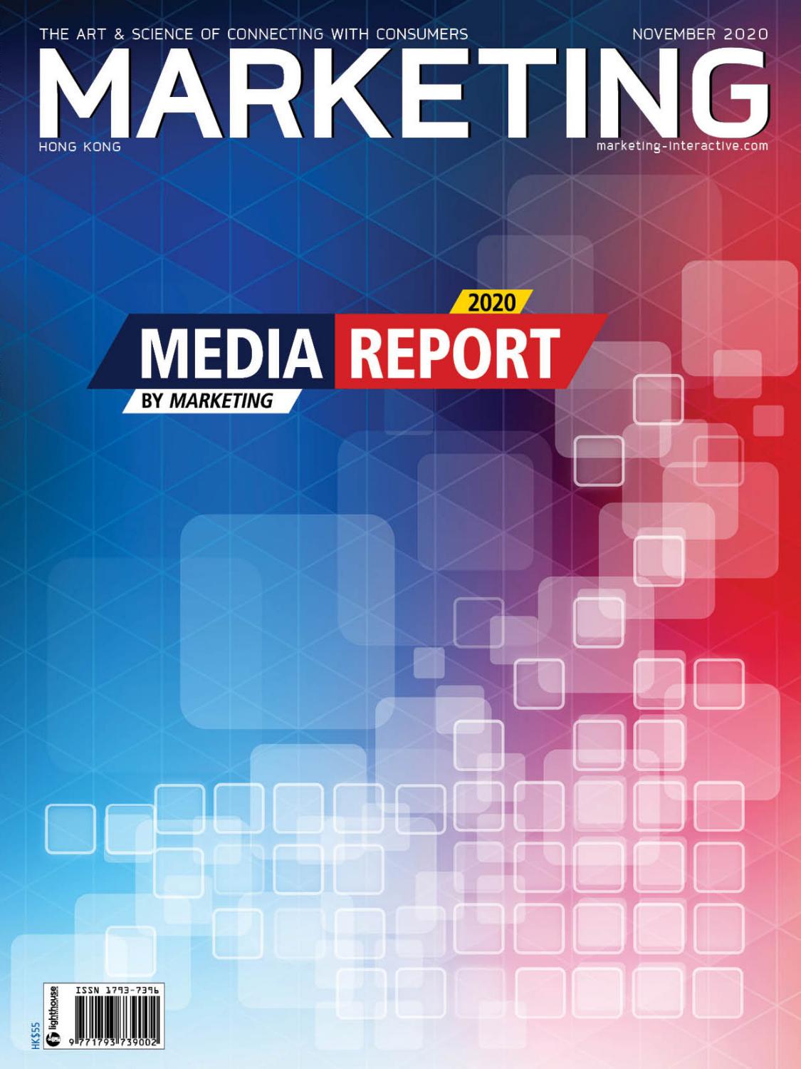 Marketing magazine Hong Kong, November 2020 by Marketing Magazine Group ...
