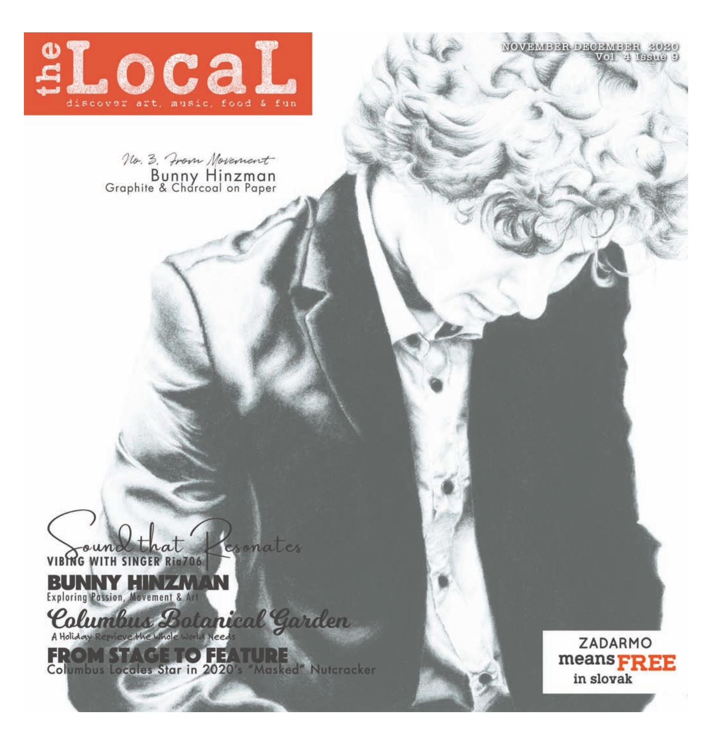The LocaL, Nov-Dec 2020 by The LocaL Magazine, Columbus, Ga - Issuu