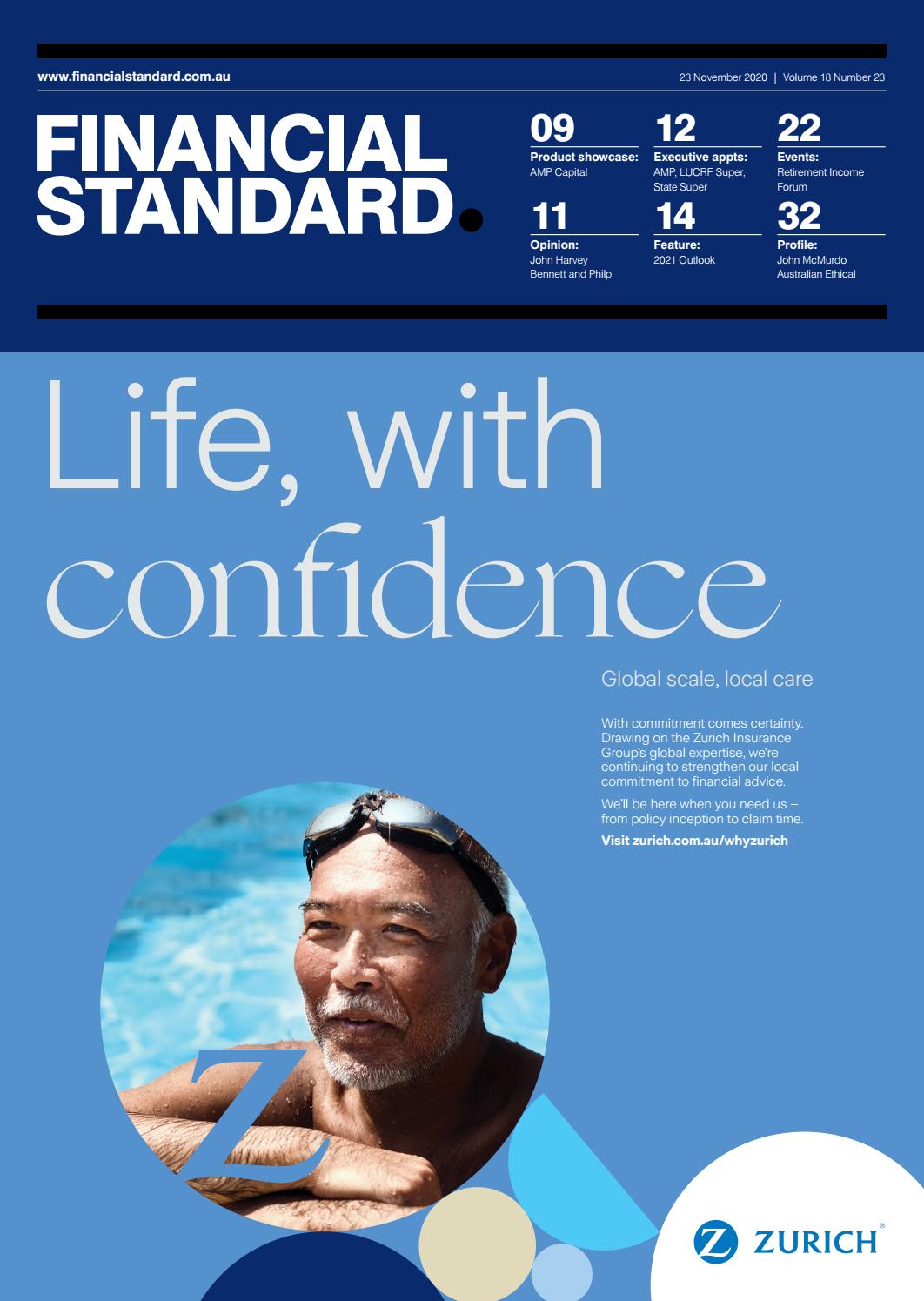 Financial Standard Volume 18 Number 22 by financial.standard - Issuu