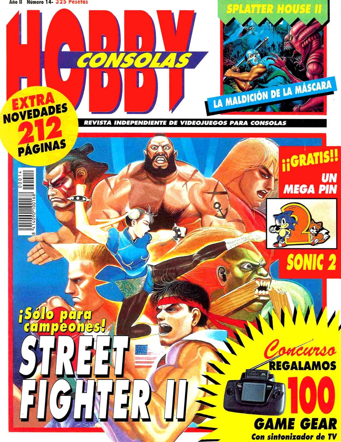 Revista Hobby Consolas Número 14 by ECDF - Issuu
