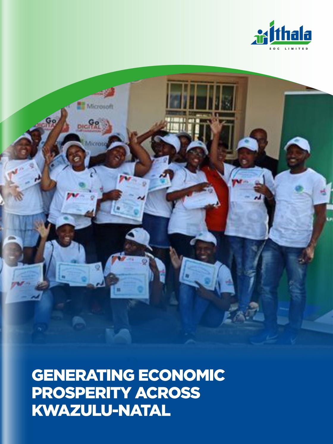 Ithala SOC Limited by Outlook Publishing - Issuu