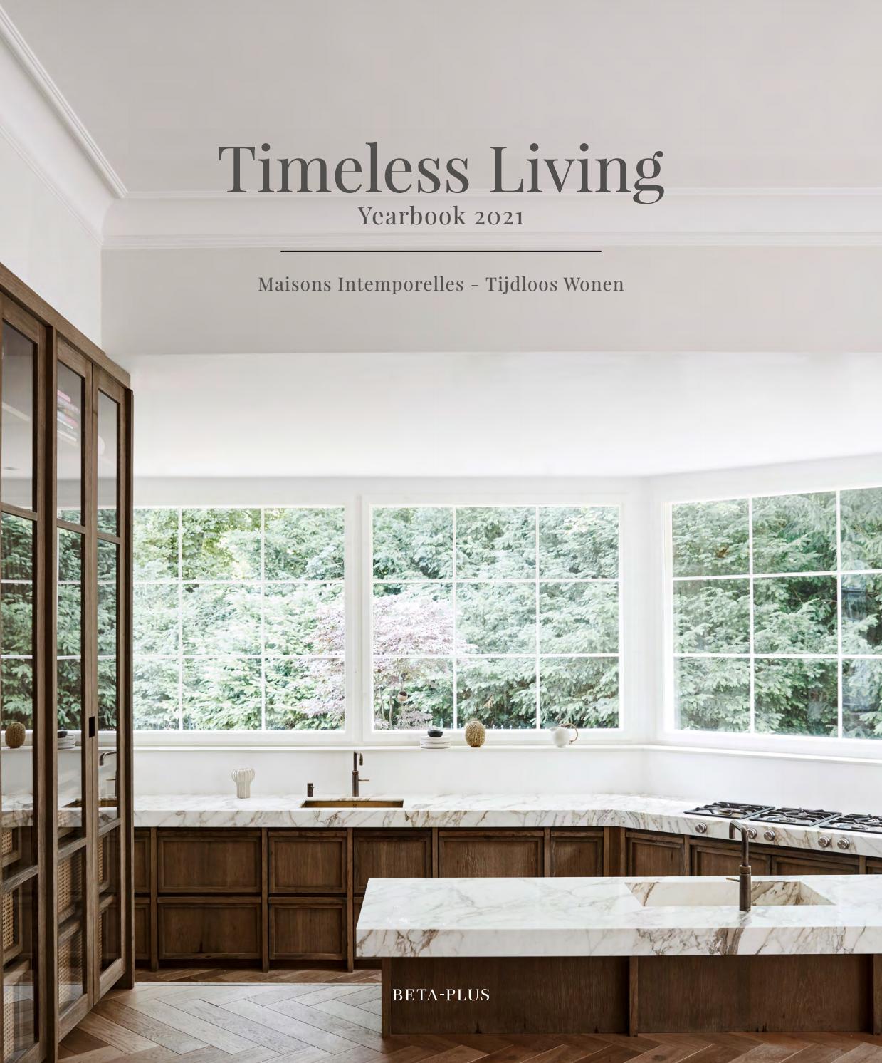 Timeless Living Houses & Interiors by ACC Art Books - Issuu