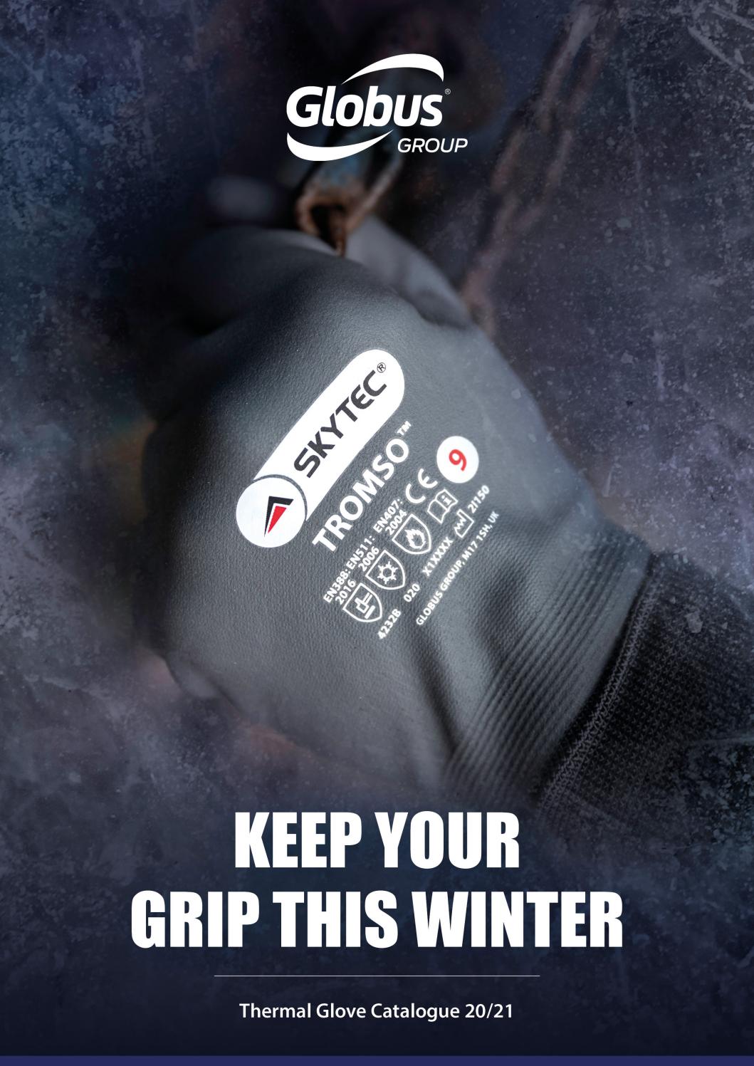 Globus Group Thermal Glove Catalogue 20/21 by Globus Group - Issuu