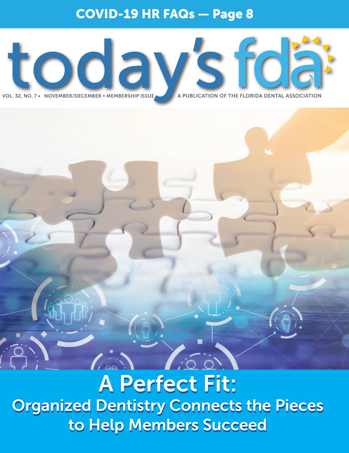 2020 - Nov/Dec TFDA by Florida Dental Association - Issuu