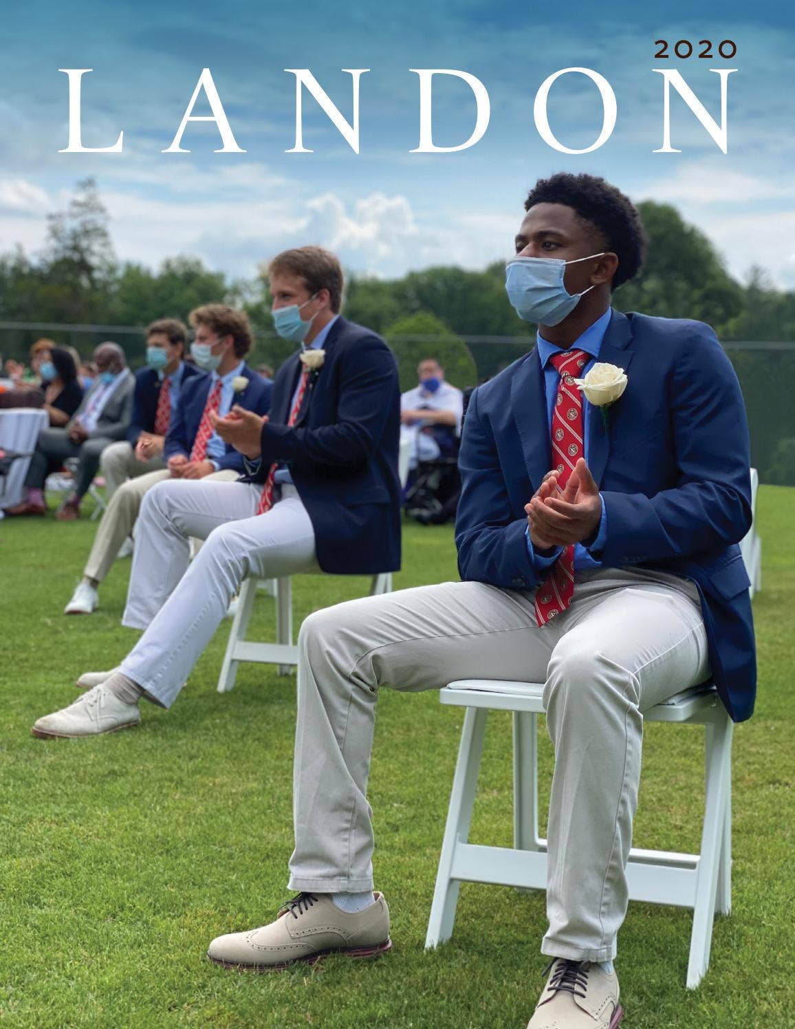 2020 Landon Magazine by Landon School - Issuu